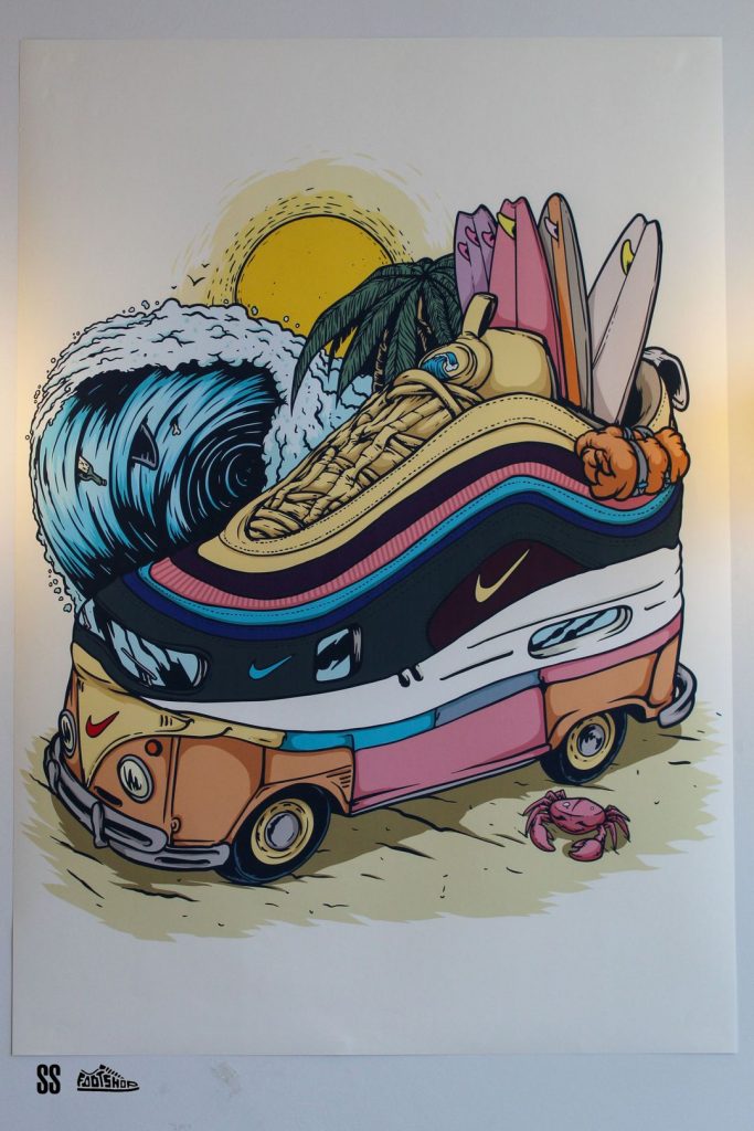 Footshop at the Sole & Shape exhibition in Bucharest | FTSHP blog