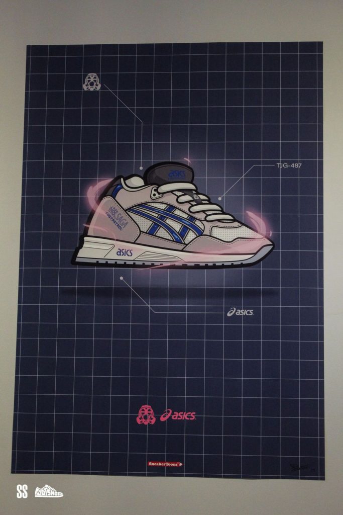 Footshop at the Sole & Shape exhibition in Bucharest | FTSHP blog