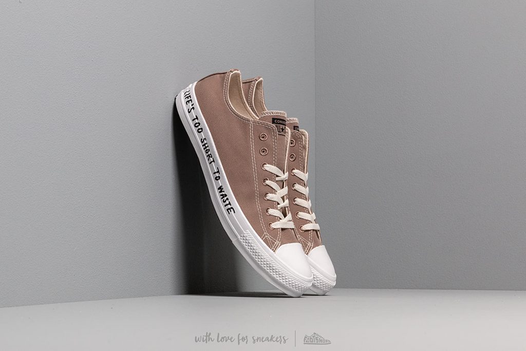 Converse starts recycling with their Renew collection | FTSHP blog