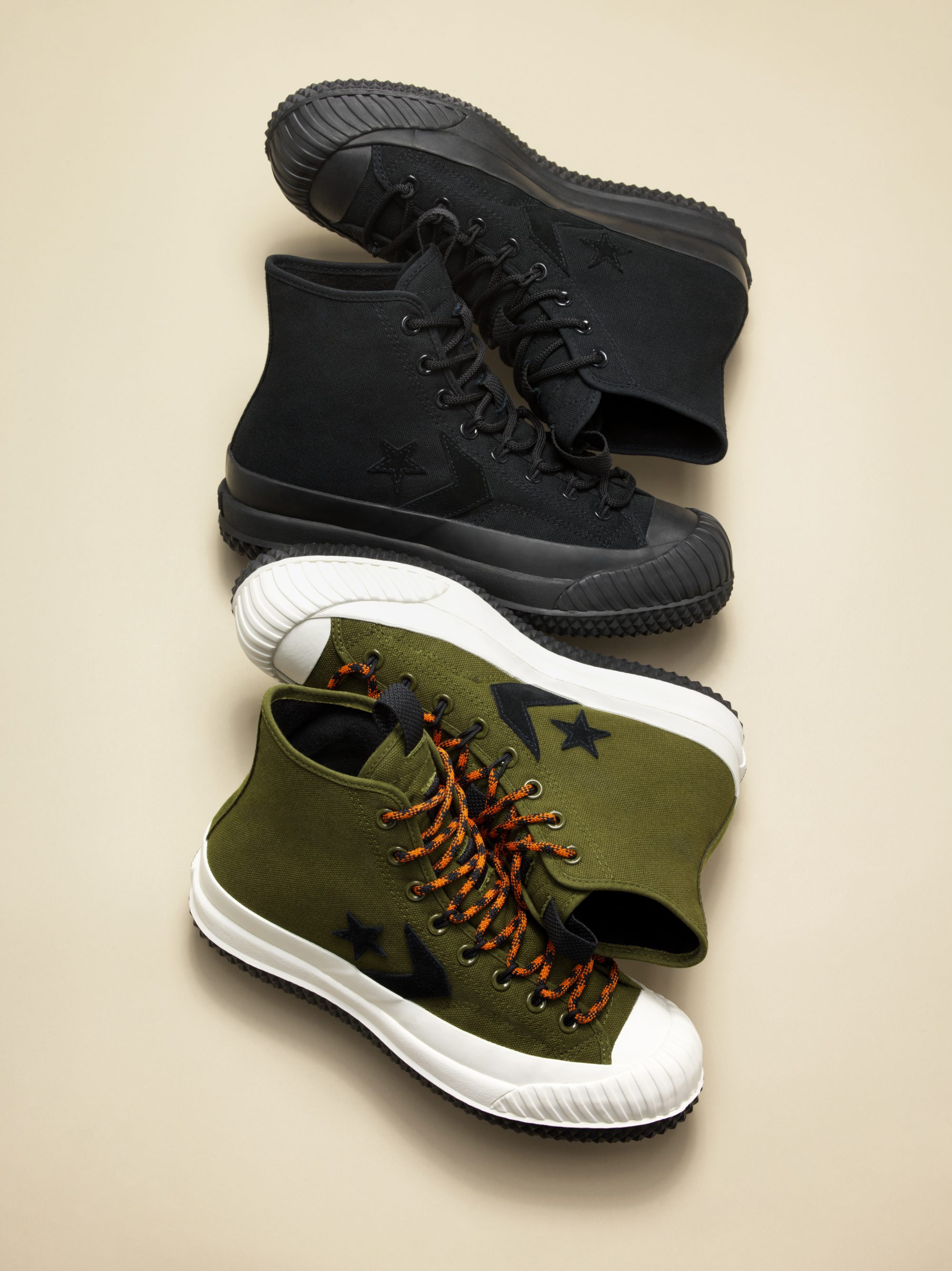 Converse Mountain Club, ready for your winter adventure | FTSHP blog