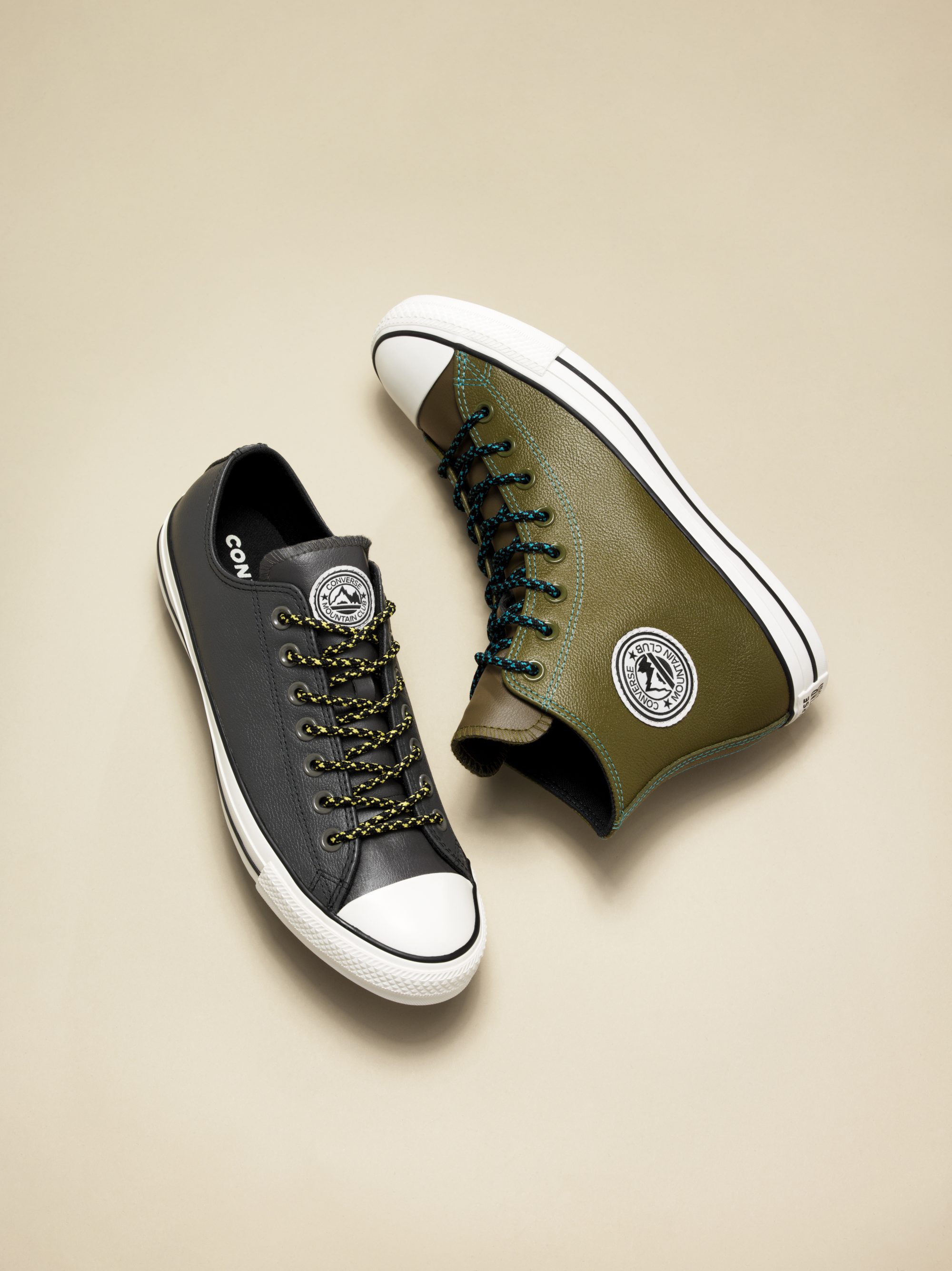 Converse Mountain Club, ready for your winter adventure | FTSHP blog