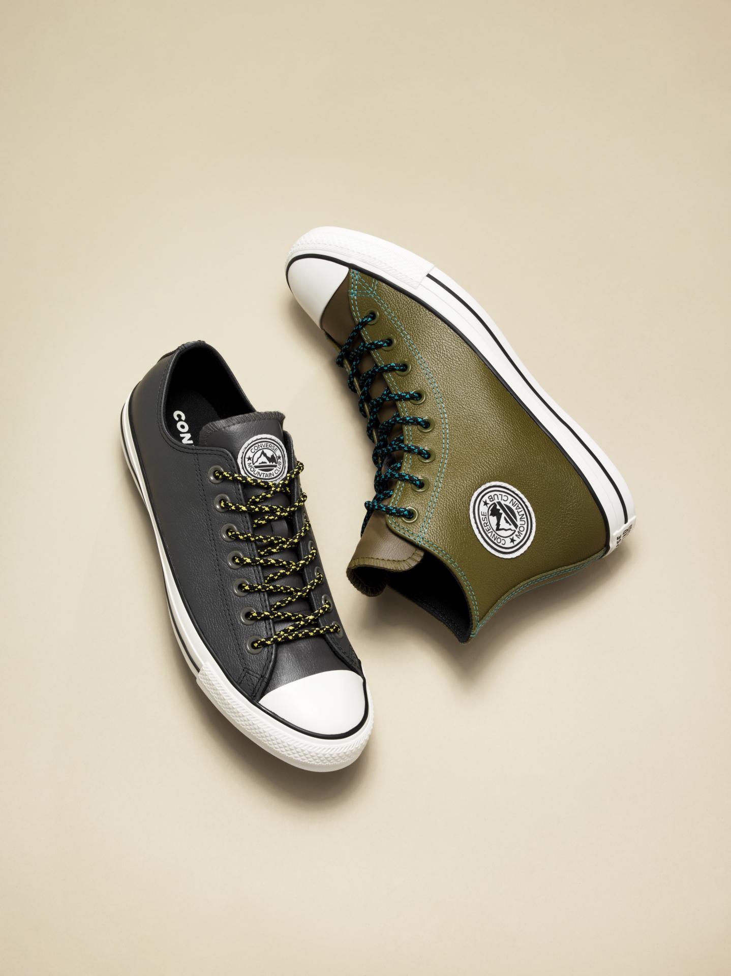 Converse Mountain Club, ready for your winter adventure | FTSHP blog