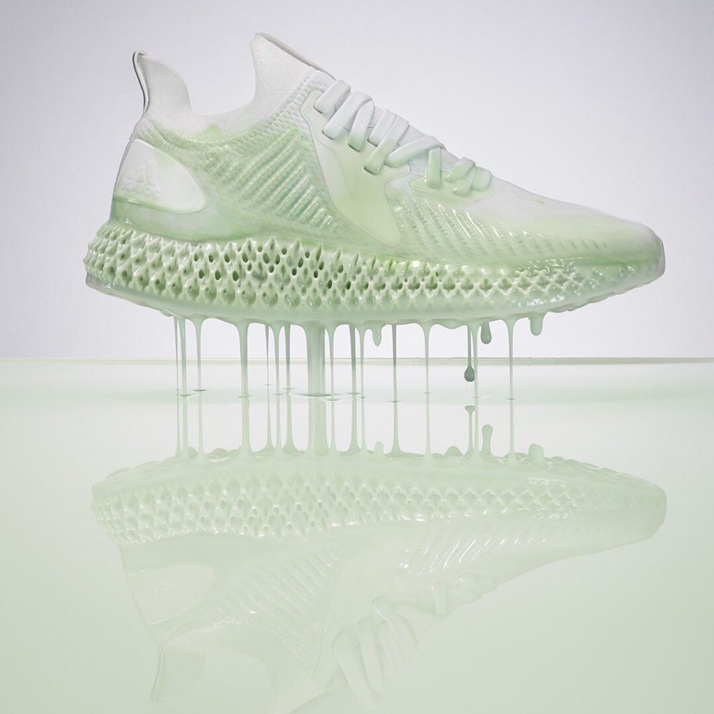 Discover the world in 4D with adidas’s technology of the future | FTSHP ...