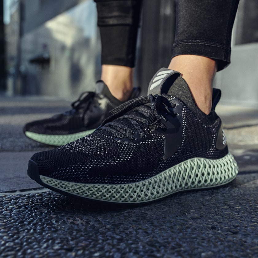 Discover the world in 4D with adidas’s technology of the future | FTSHP ...