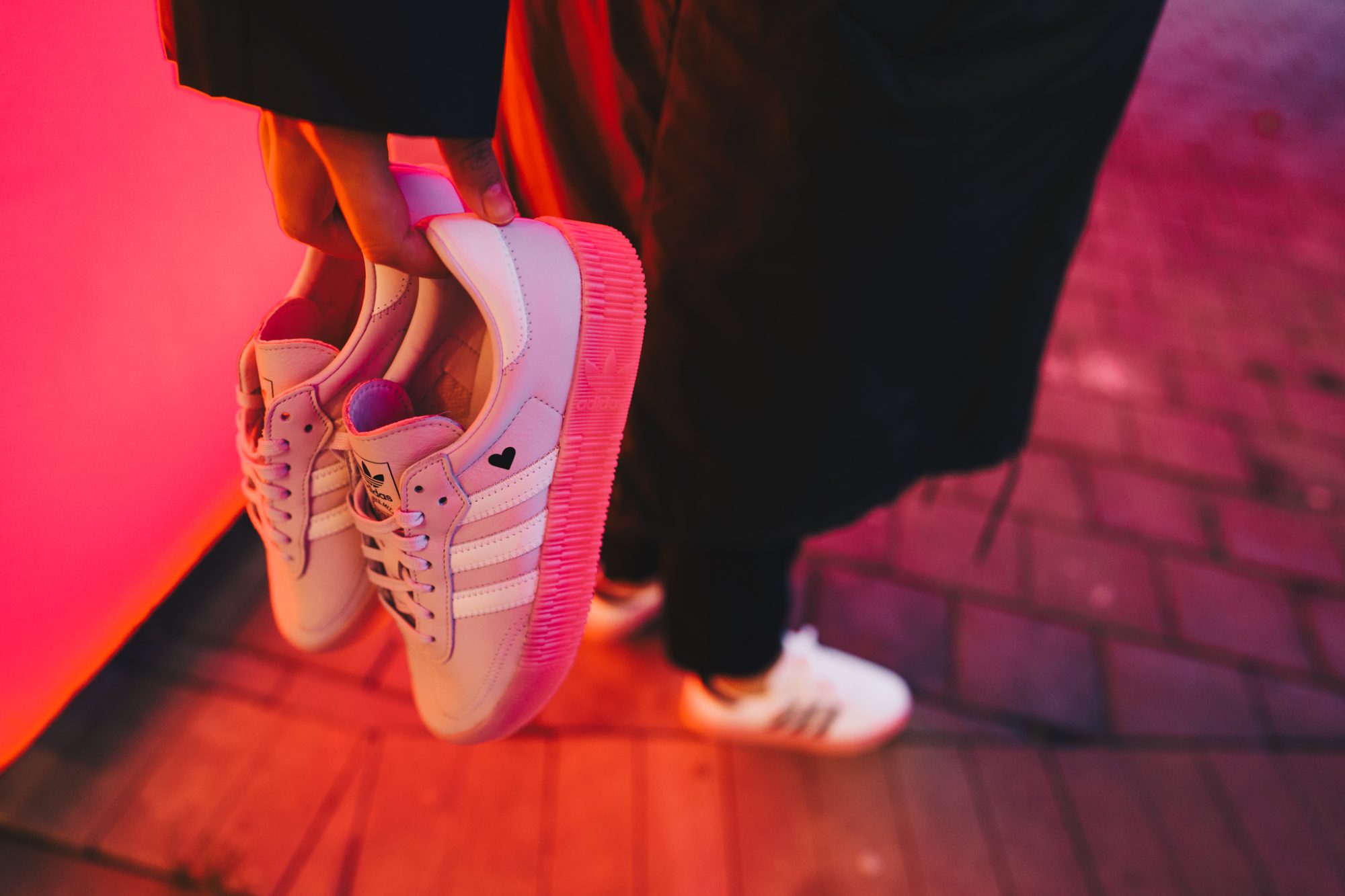 A romantic gift from the three stripes: adidas Valentine’s Pack | FTSHP ...