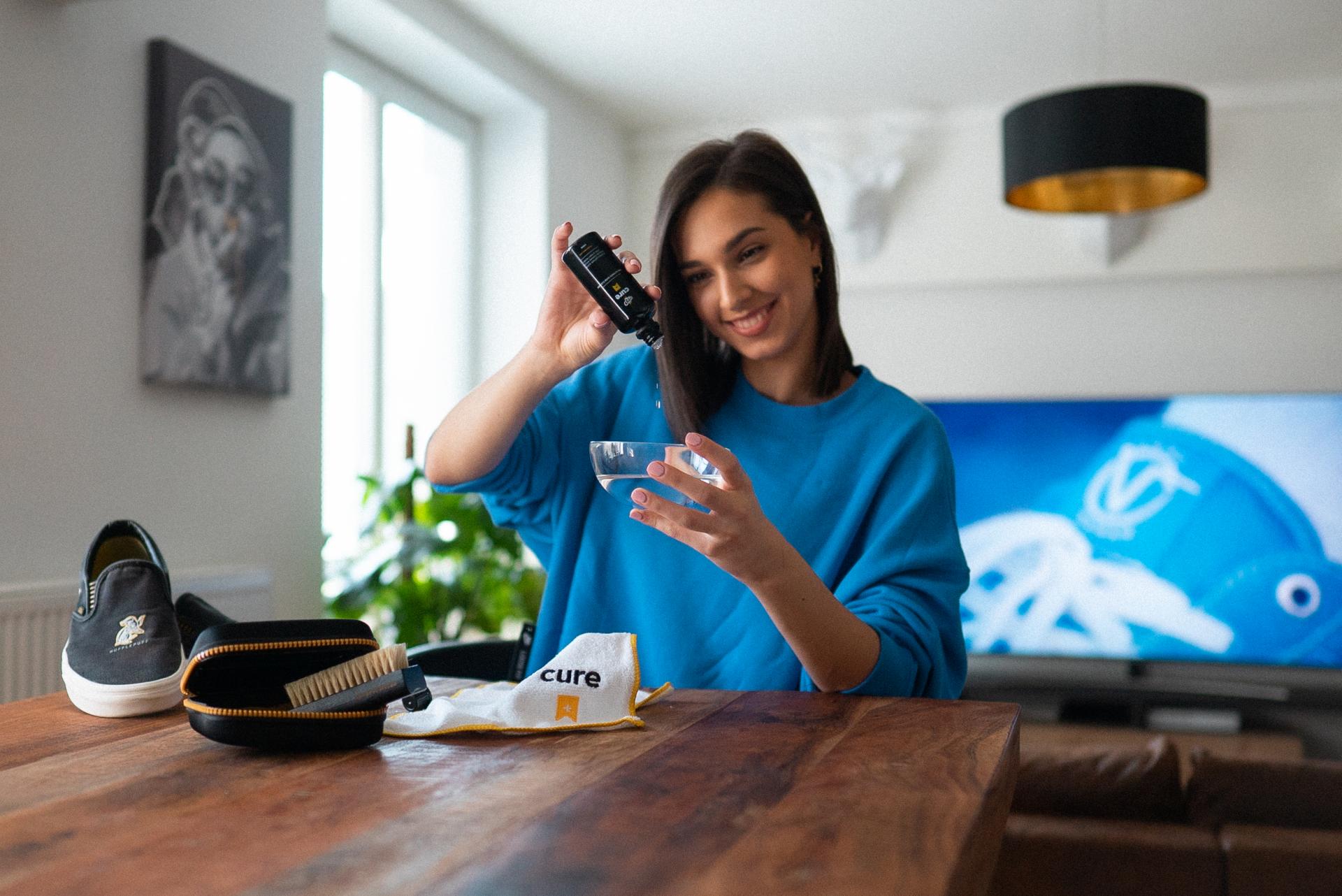 How to clean your sneakers: 12 tips that’ll make your shoes spotless ...