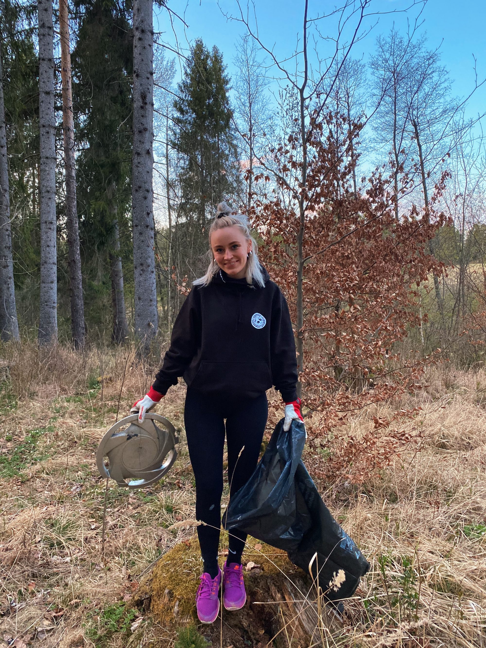 Plogging: a litter-clearing run | FTSHP blog
