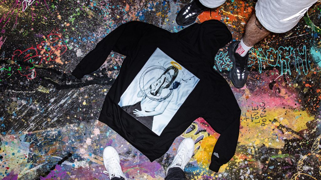 adidas "t-toe" collection takes the world by storm! Take a look at one ...