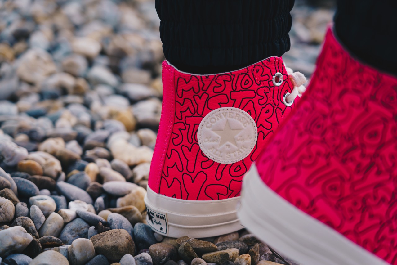 The new women’s Converse collection My Story tells yours, too | FTSHP blog