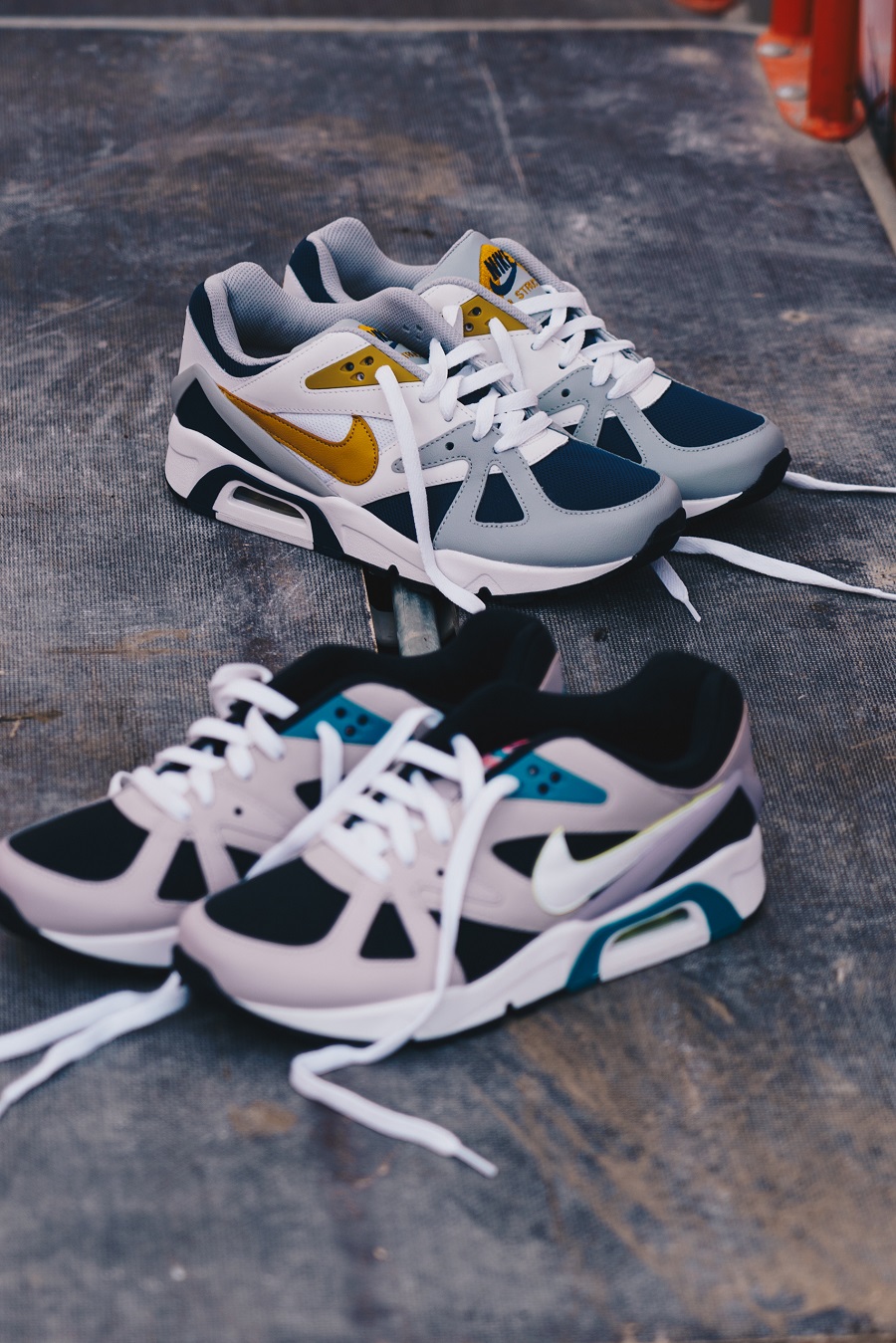 Nike’s Air Structure Triax 30th anniversary celebration - the OG ...