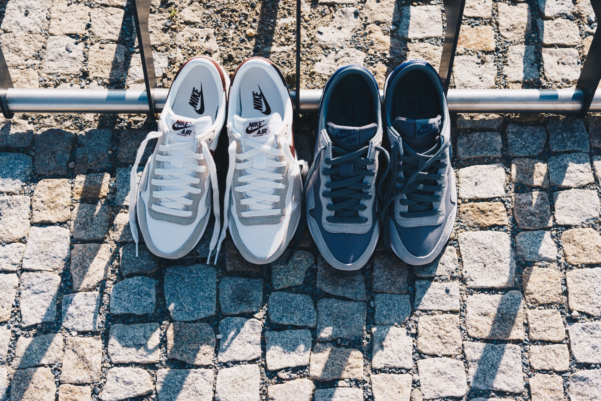 On Feet: the three stripes steal the spotlight | FTSHP blog