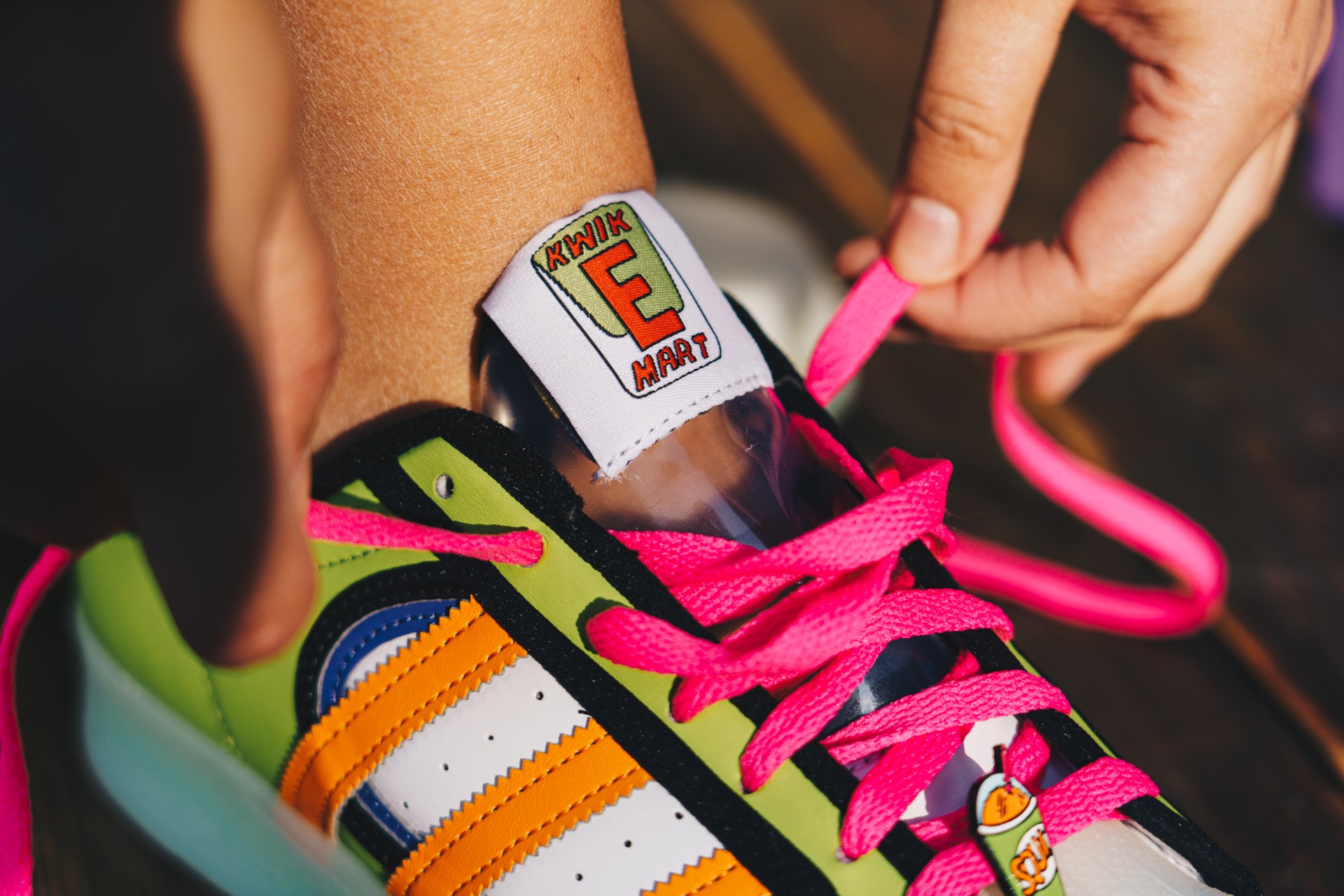 On Feet: the three stripes steal the spotlight | FTSHP blog