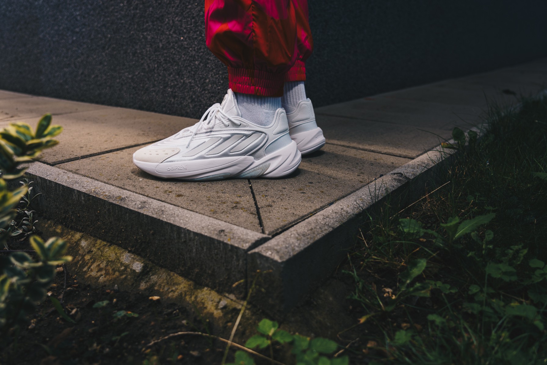 The adidas Step Into You collection, featuring a new silhouette | FTSHP ...