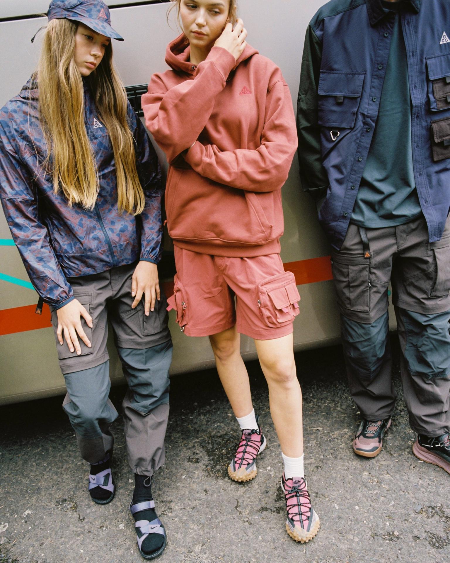 The New Nike ACG collection makes outdoor even more vivid | FTSHP blog
