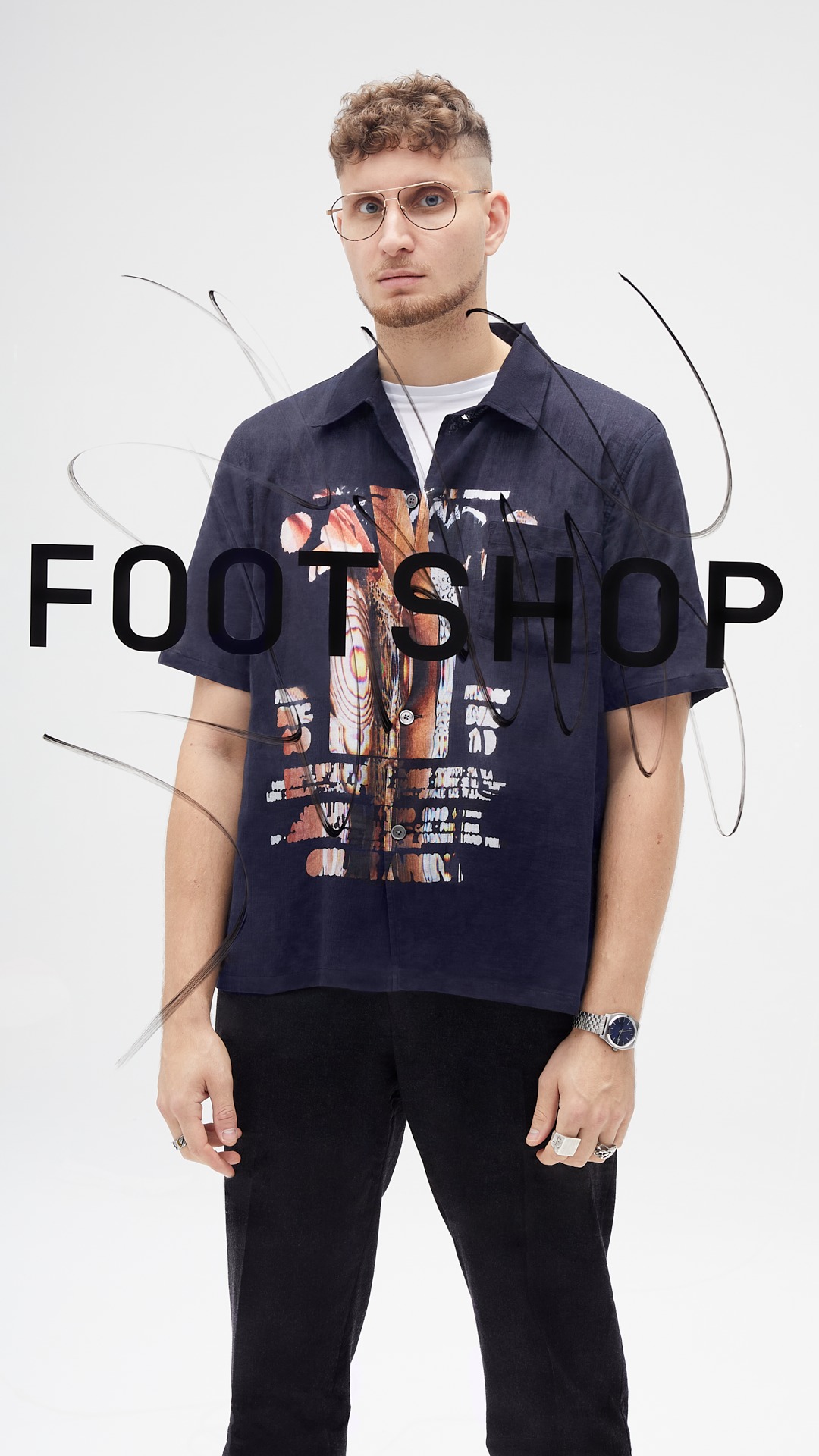 Editorial: The new identity of Footshop directed by our friends | FTSHP ...