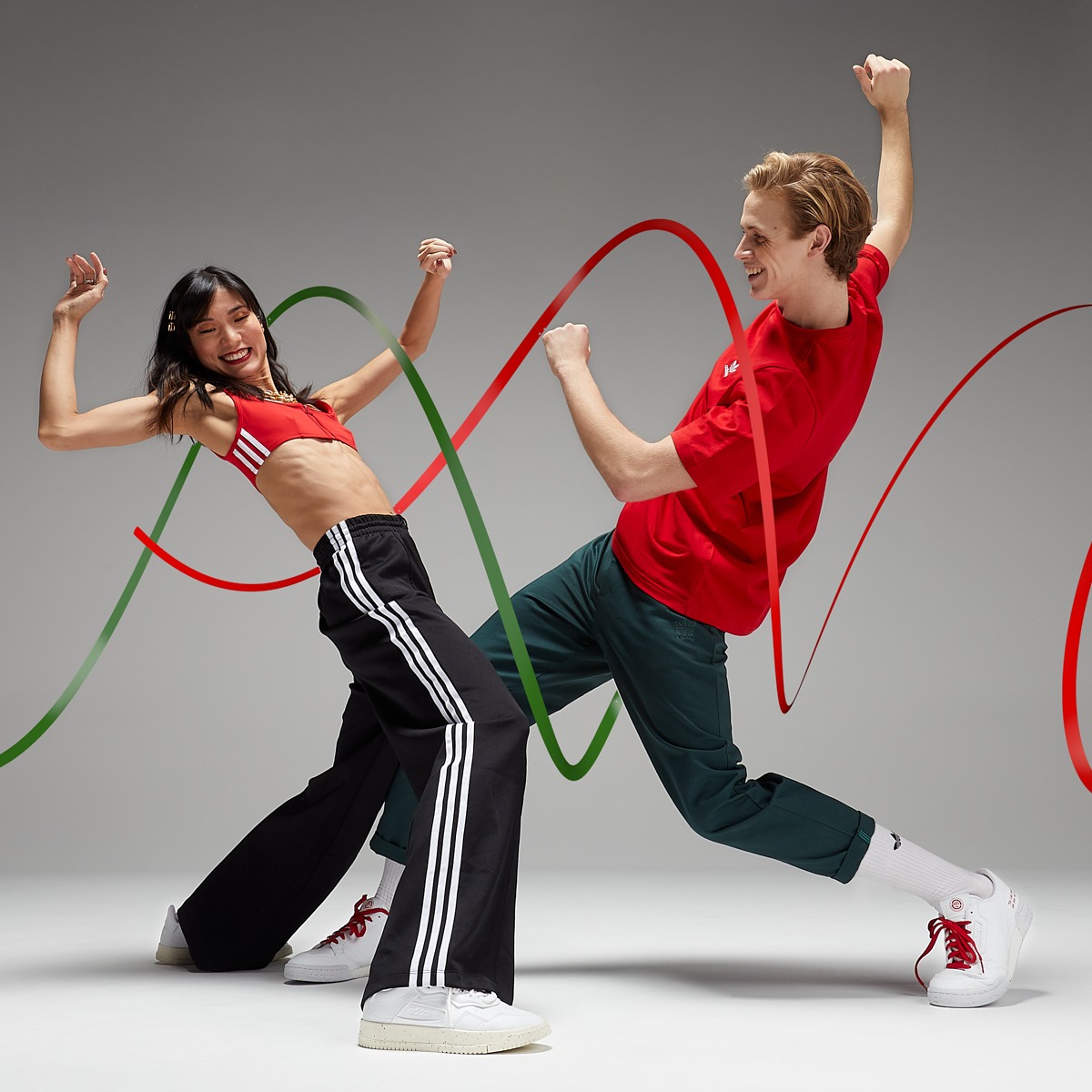 Editorial: Xmas with adidas | FTSHP blog