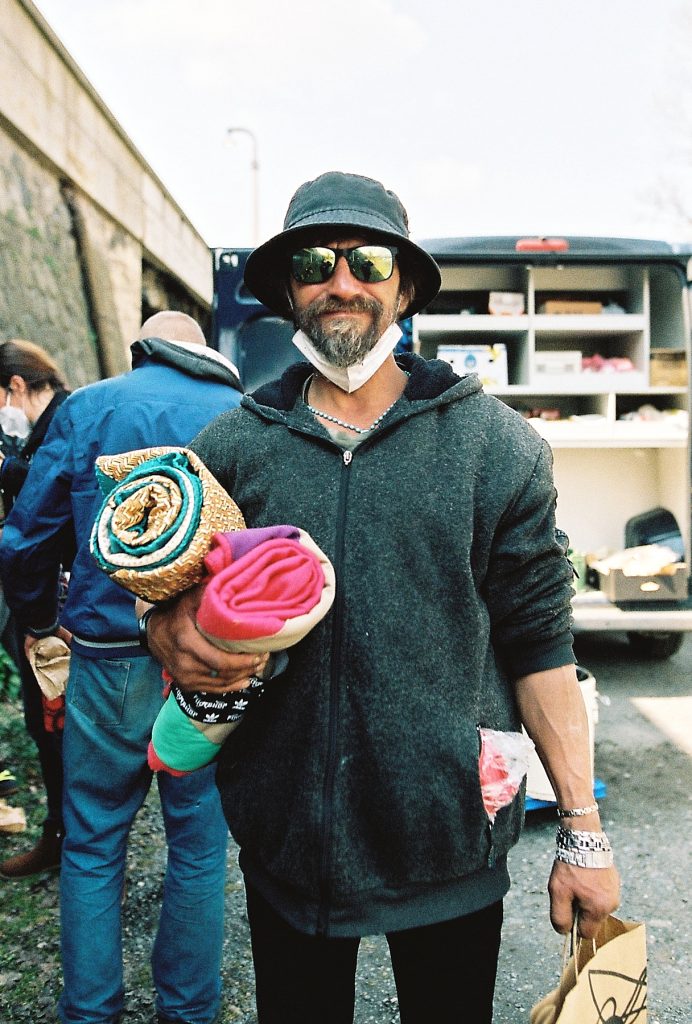 How patchwork blankets found their way to people in need | FTSHP blog