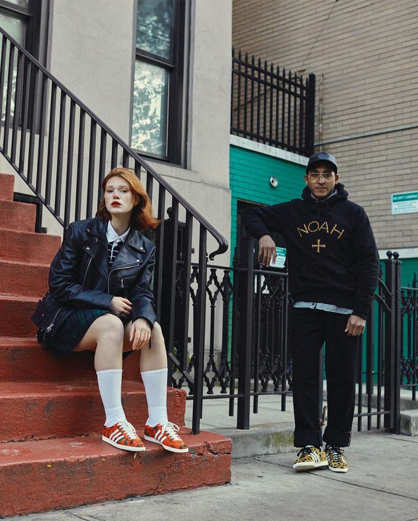 How to match sneakers with outfits | FTSHP blog