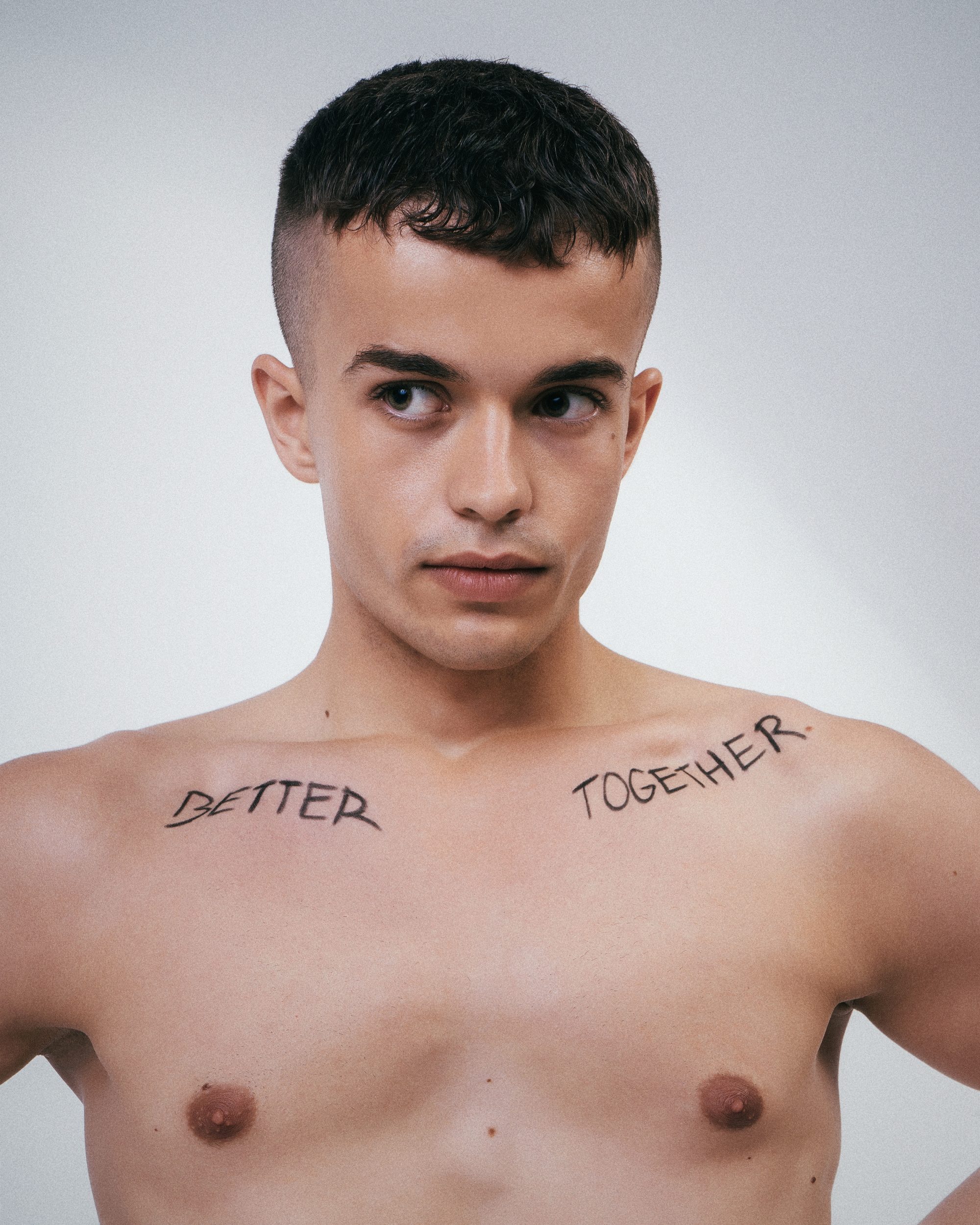 Kryštof Stupka: I only walk around with headphones so I don’t have to ...