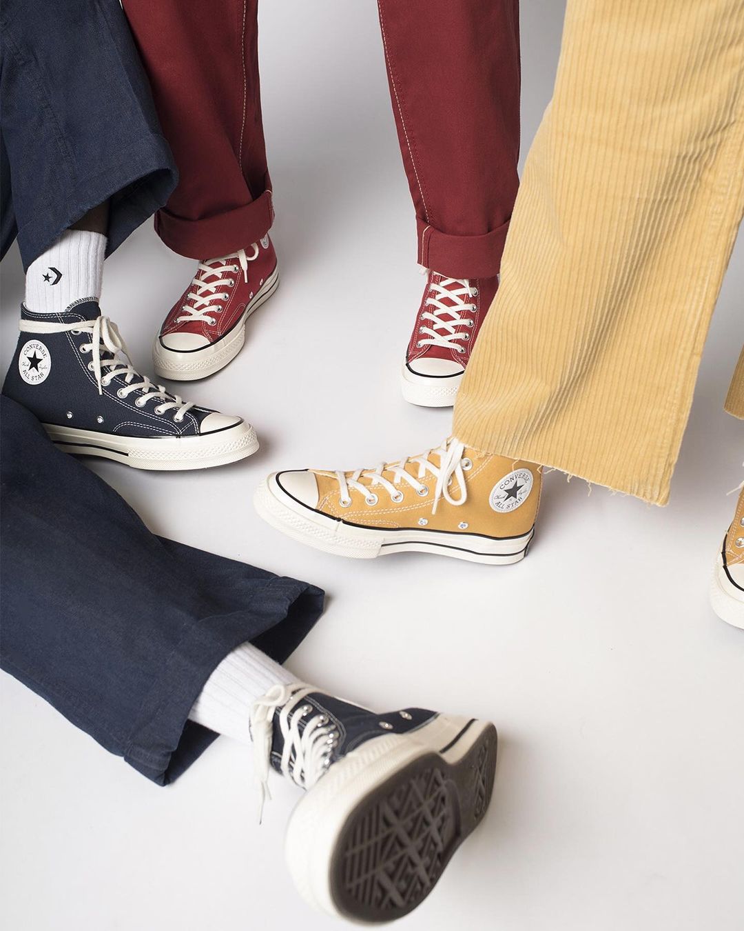 How to match sneakers with outfits | FTSHP blog