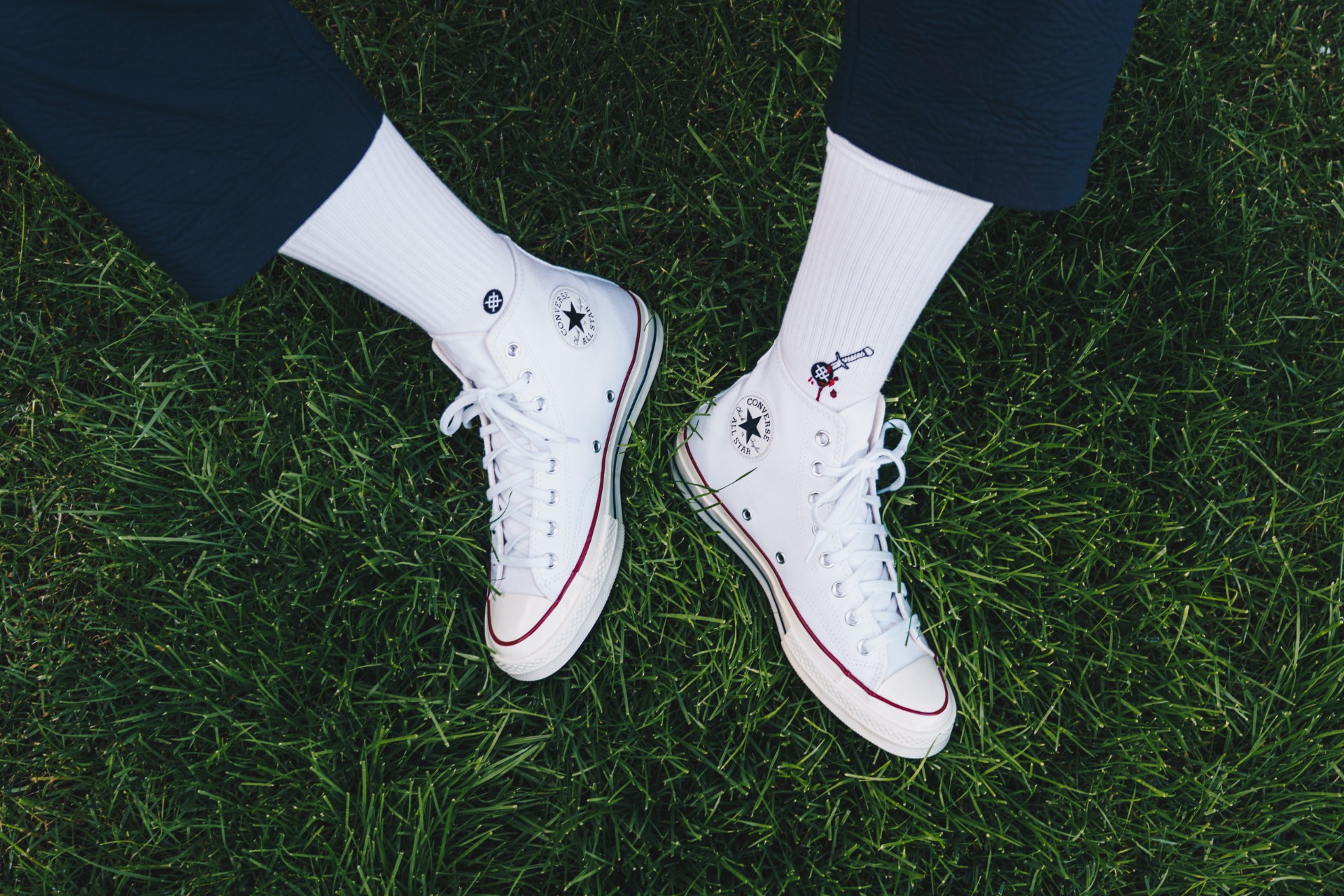 Discover the summer arrival Converse Chuck Taylor 70s | FTSHP blog
