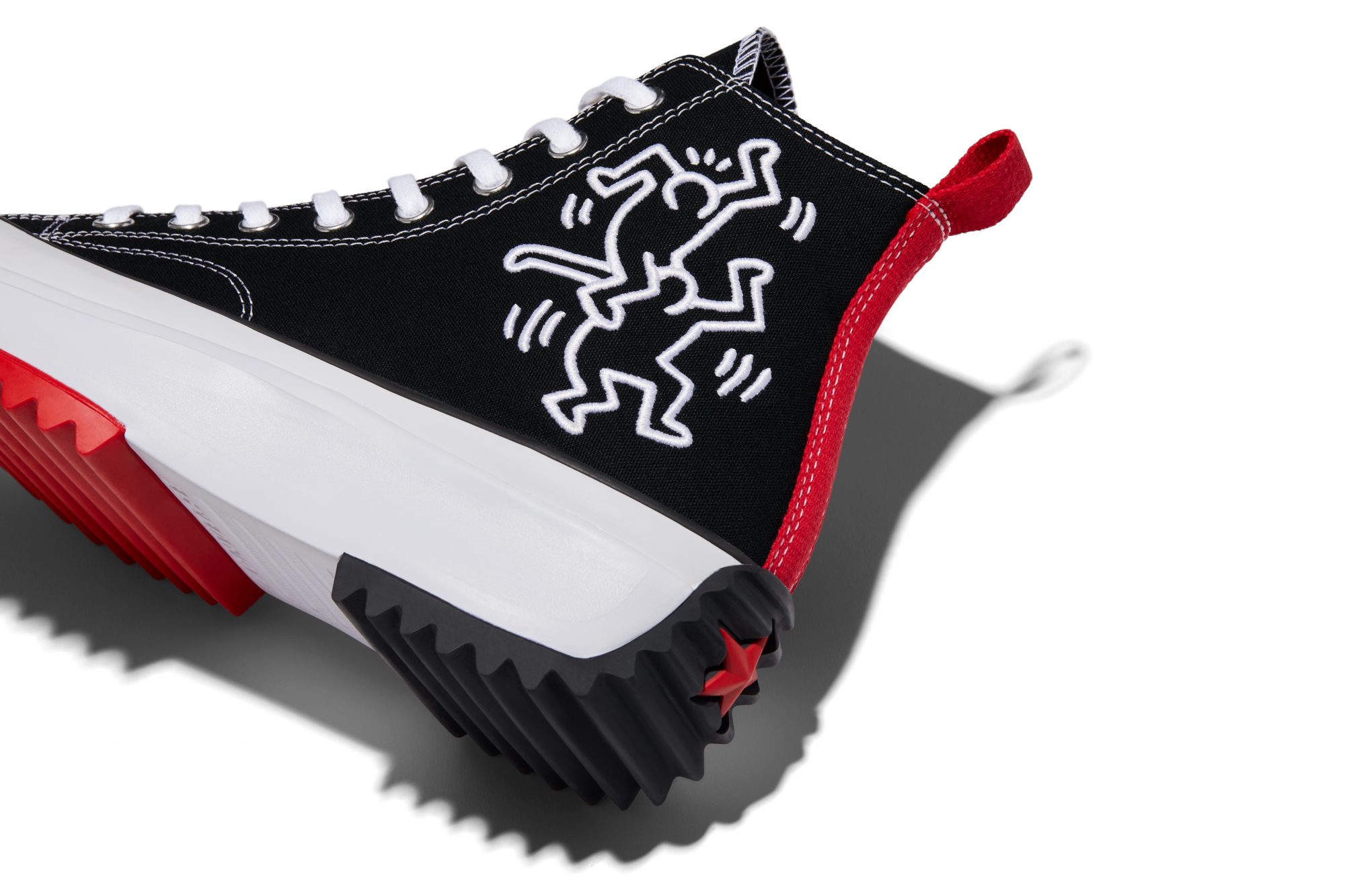 Converse is breaking barriers the same way Keith Haring used to | FTSHP ...