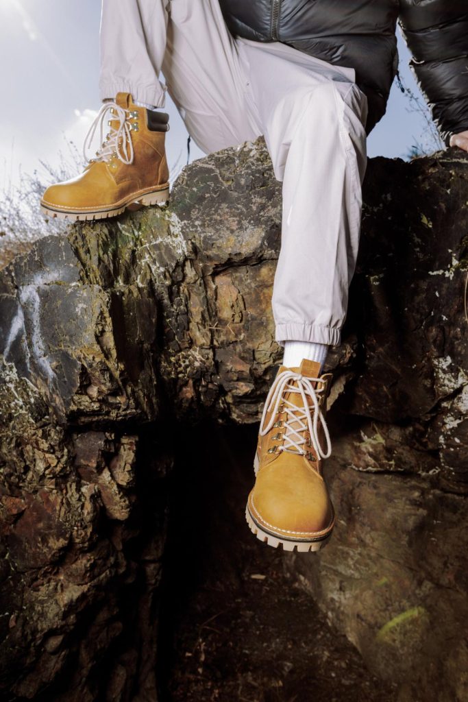 Handmade in the Czech republic - say hello to the Footshop x Vasky ...