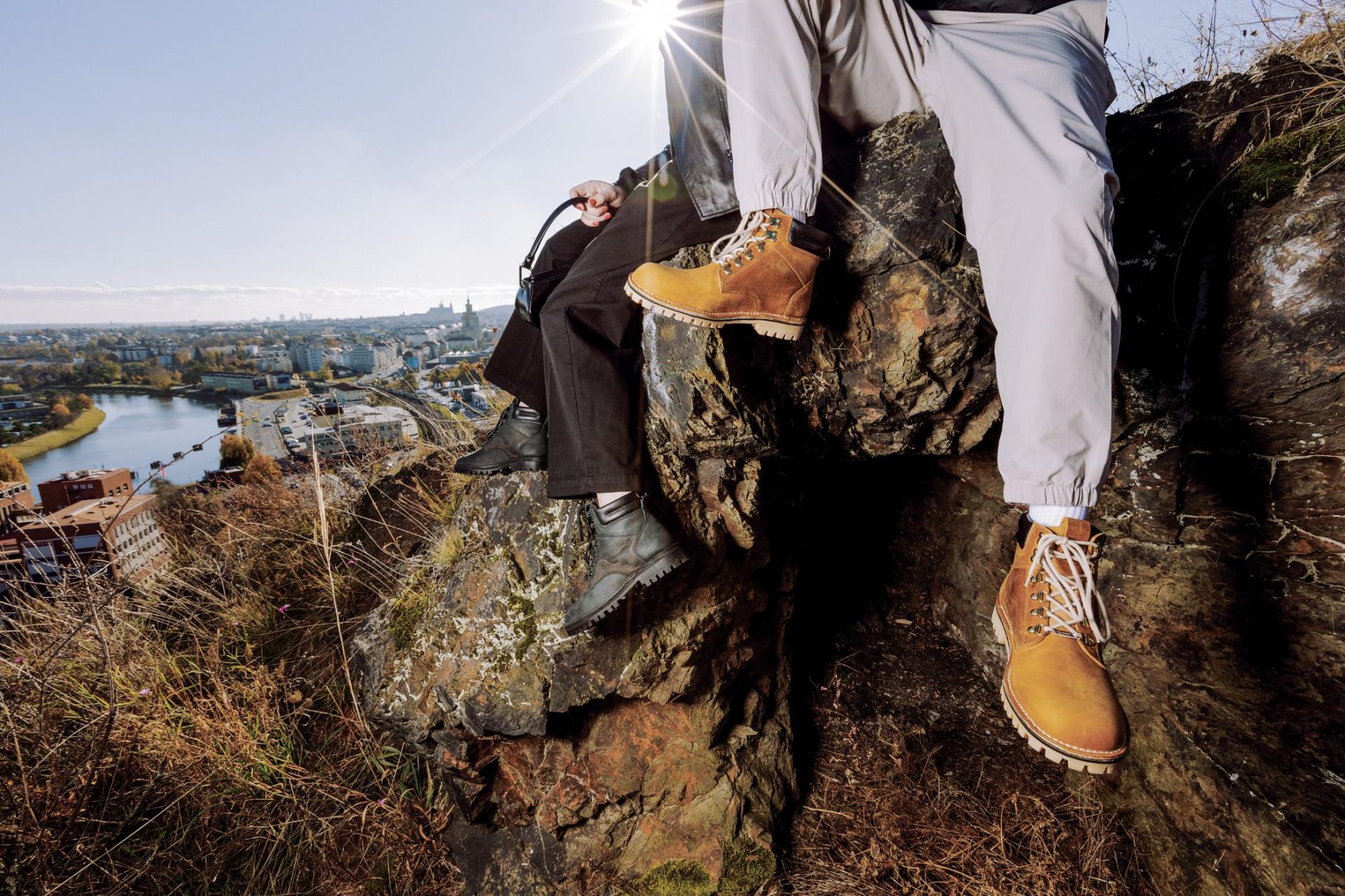 Handmade in the Czech republic - say hello to the Footshop x Vasky ...
