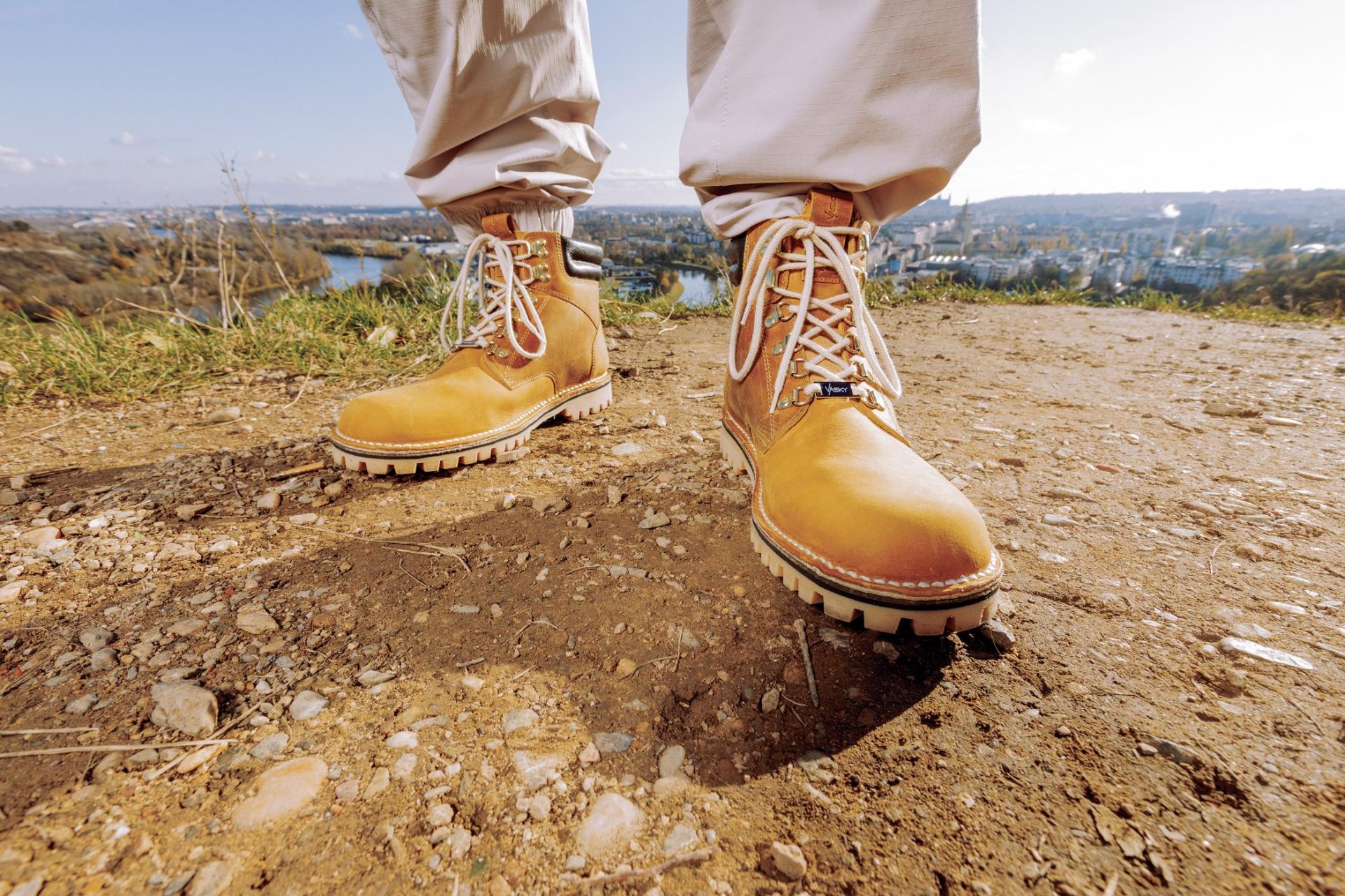 Handmade in the Czech republic - say hello to the Footshop x Vasky ...