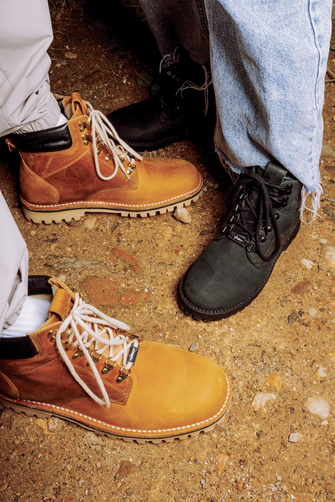 Handmade in the Czech republic - say hello to the Footshop x Vasky ...