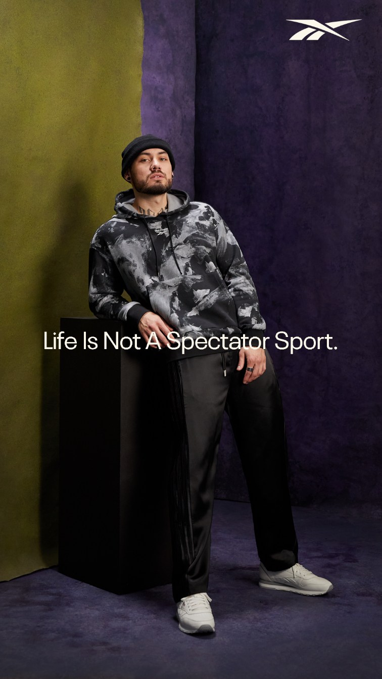Reebok Classic Leather for anyone who is not afraid to live | FTSHP blog