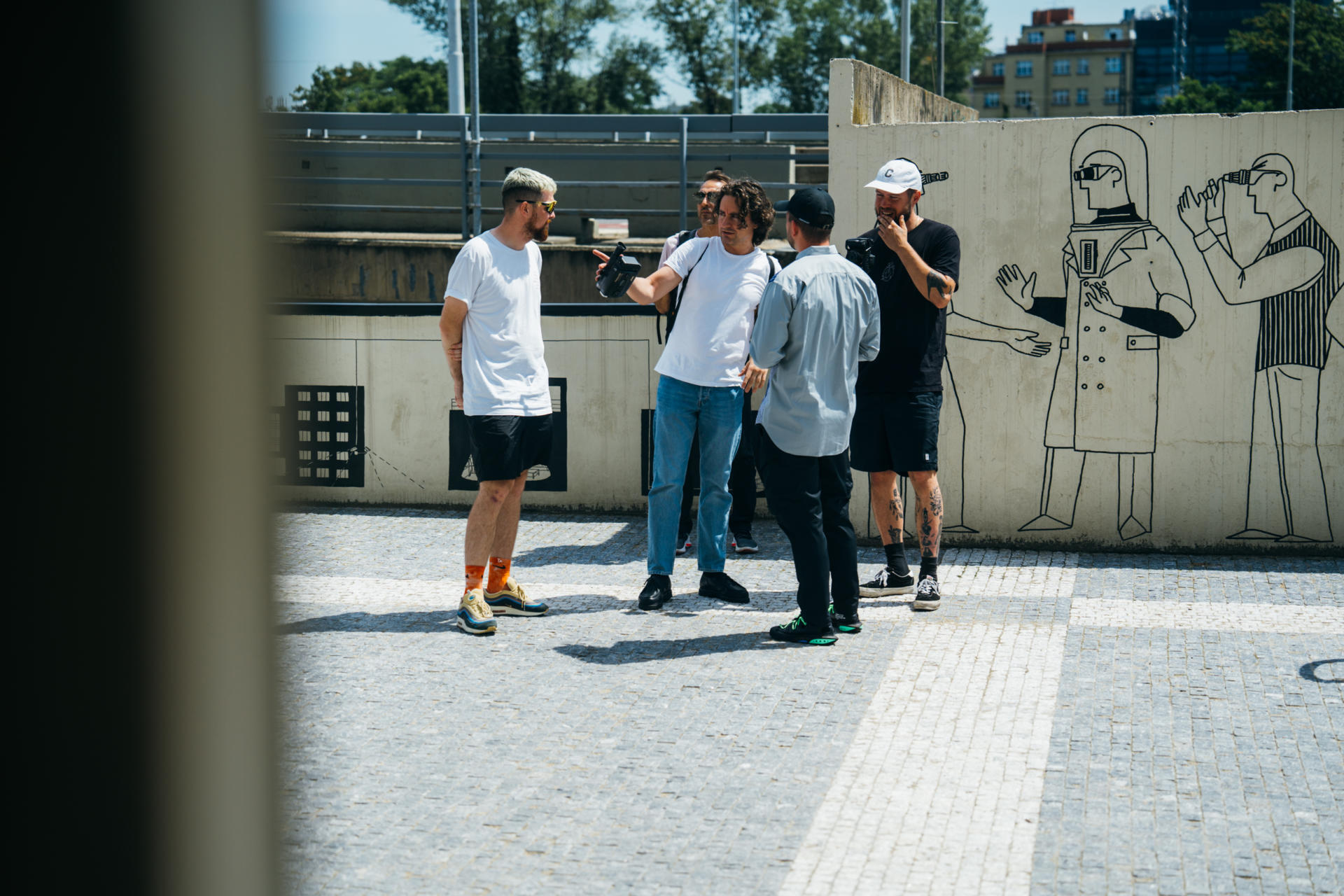 A milestone! Footshop is officially part of the Nike Talking Shop ...