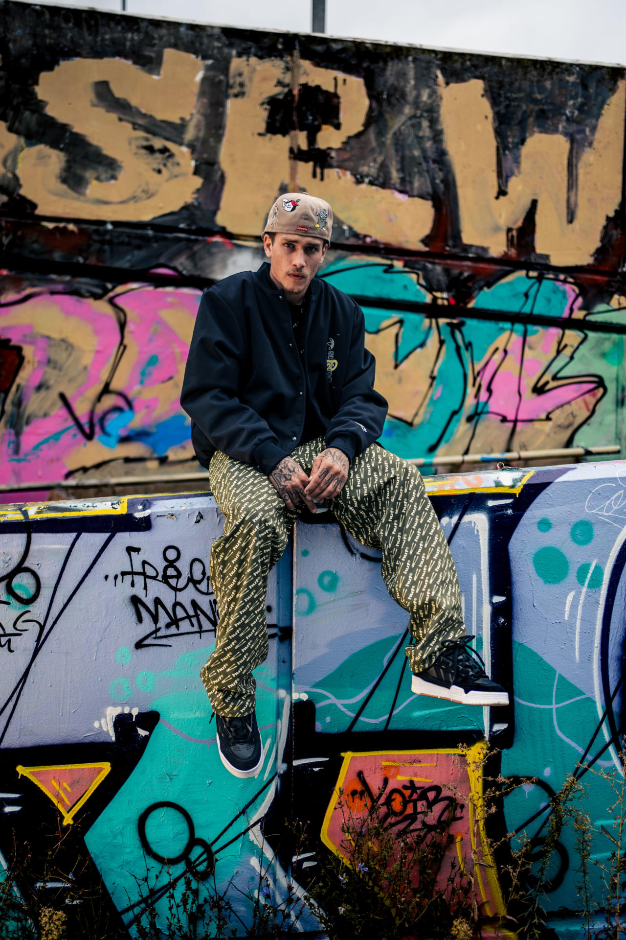 Richard Zelinka: Beef between skaters and scooter riders is a myth ...