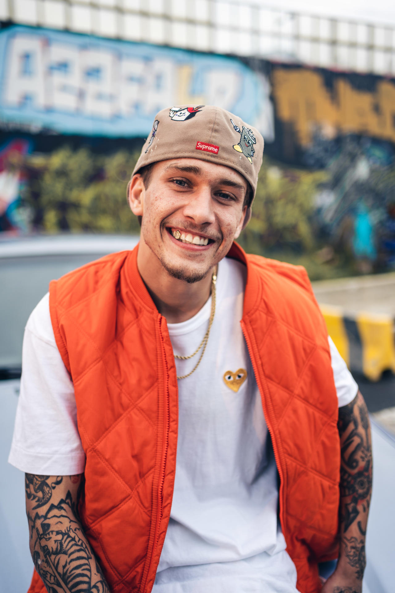 Richard Zelinka: Beef between skaters and scooter riders is a myth ...