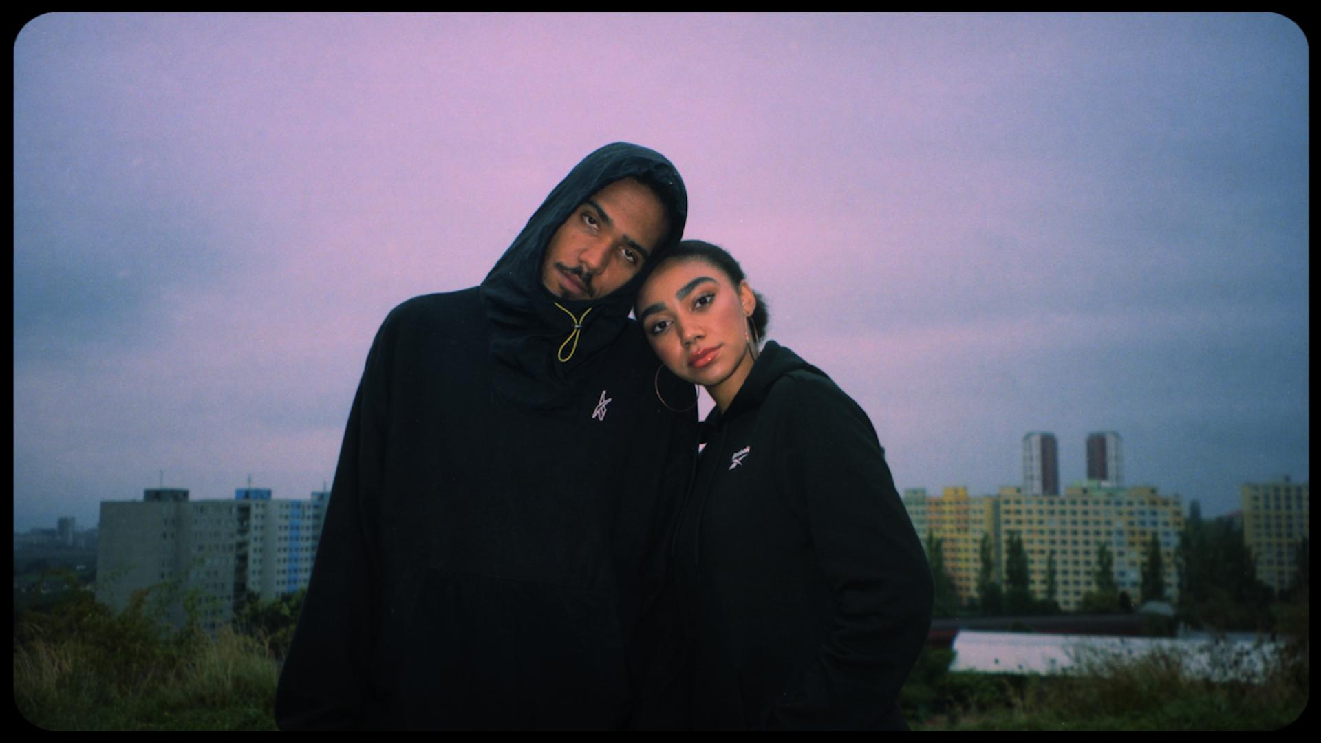 Know your adventurer's shadow with the Reebok DMX Trail Shadow sneakers ...