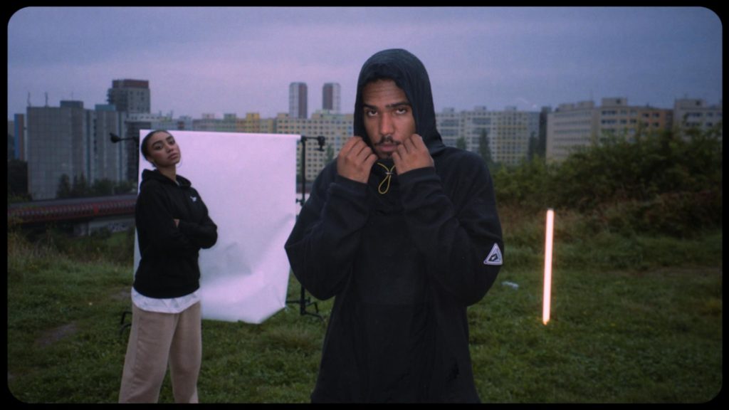 Know your adventurer's shadow with the Reebok DMX Trail Shadow sneakers ...