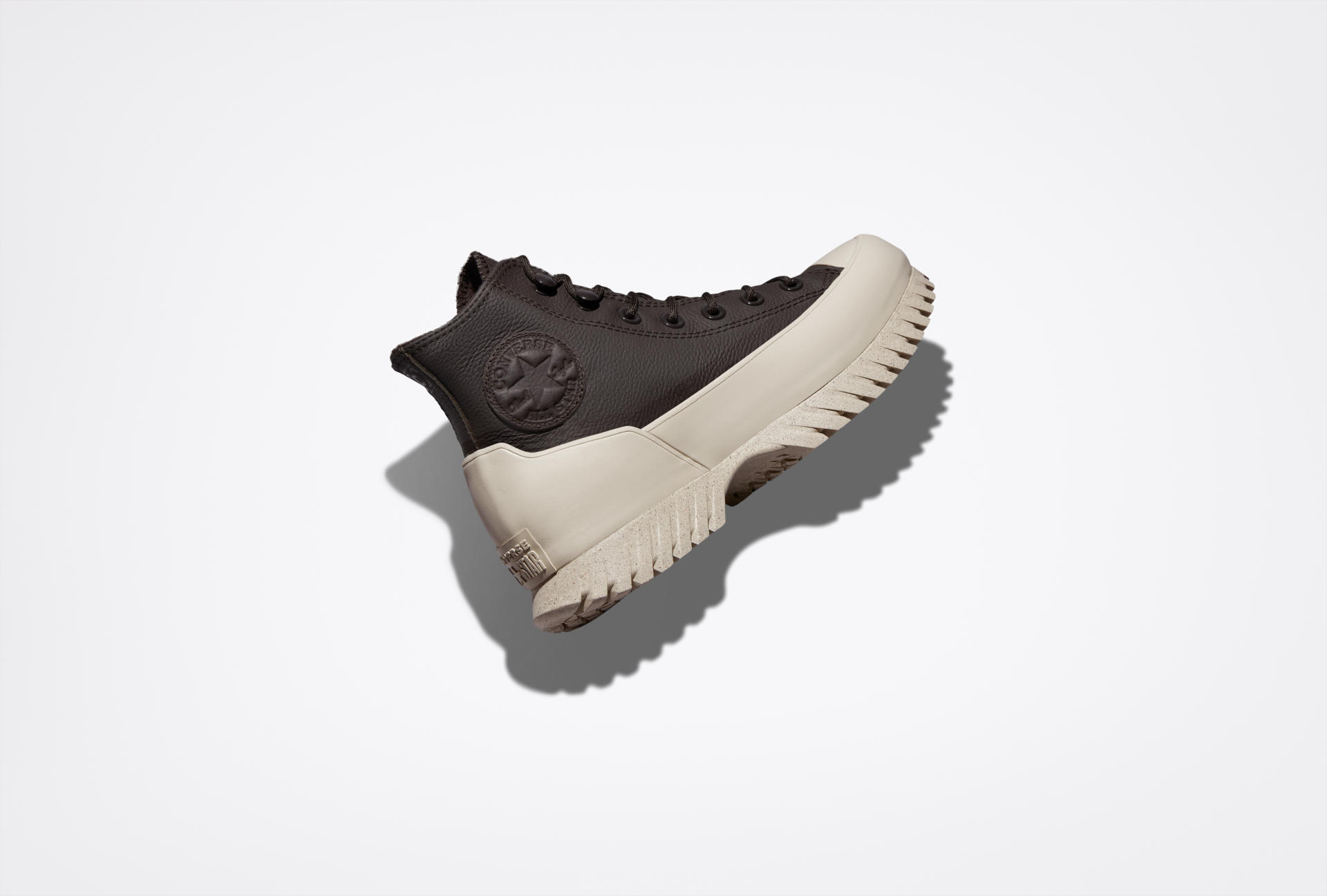 Converse Lugged: a winter sole that's ready for anything | FTSHP blog