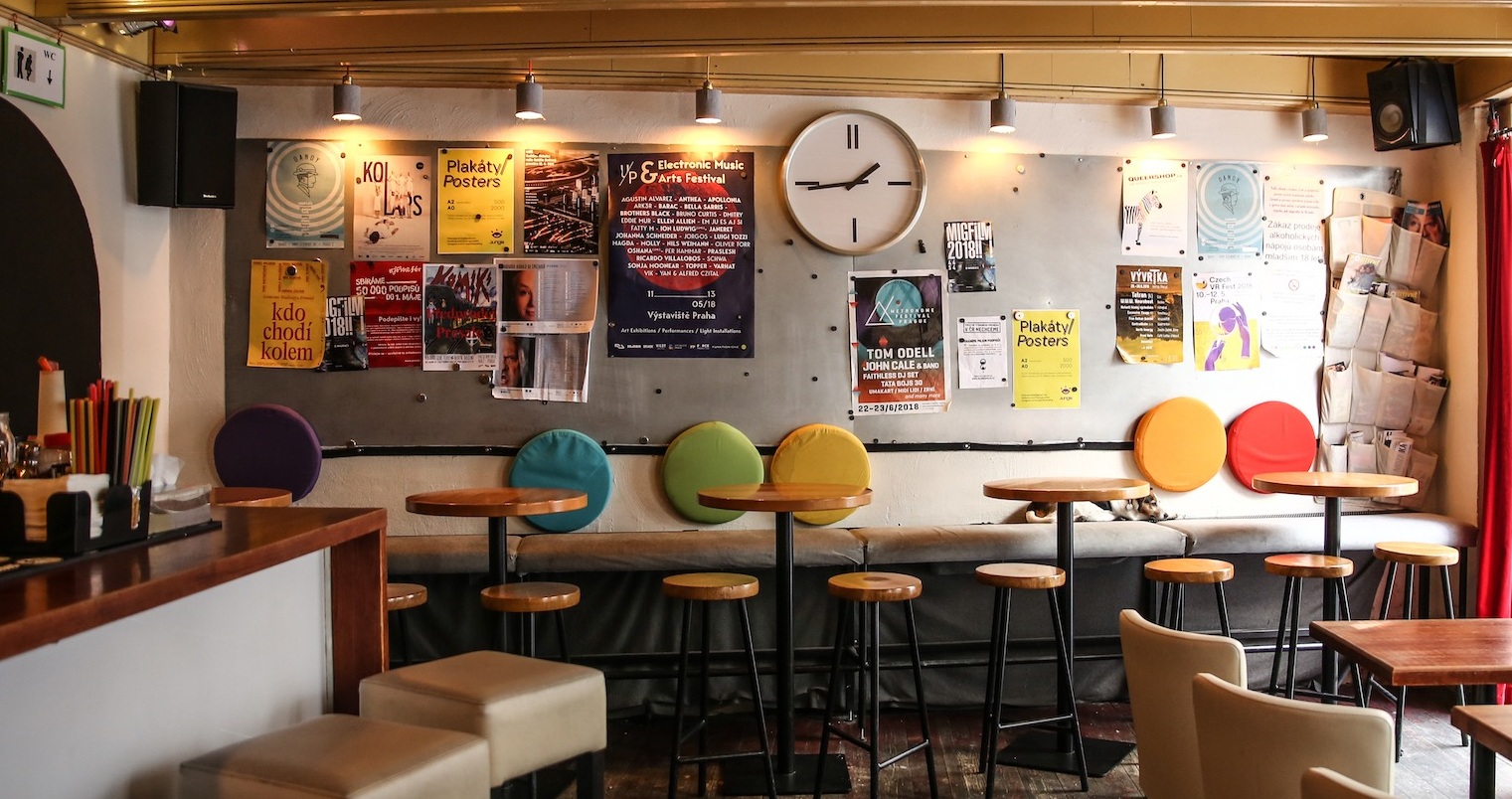 The best LGBTQ+ friendly places in Prague | FTSHP blog