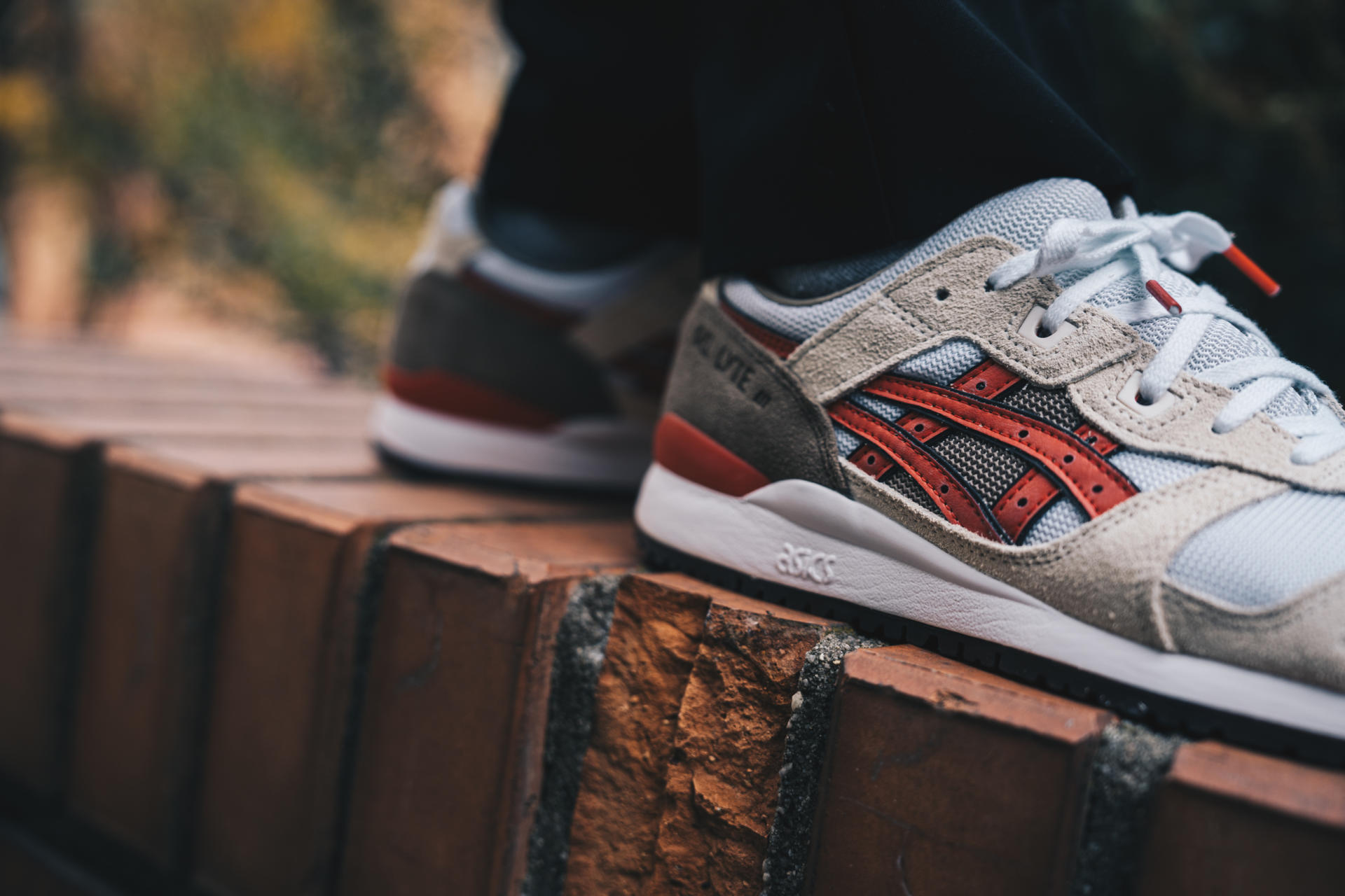 On Feet: What to wear at the start of a tough winter - Asics, Nike or ...