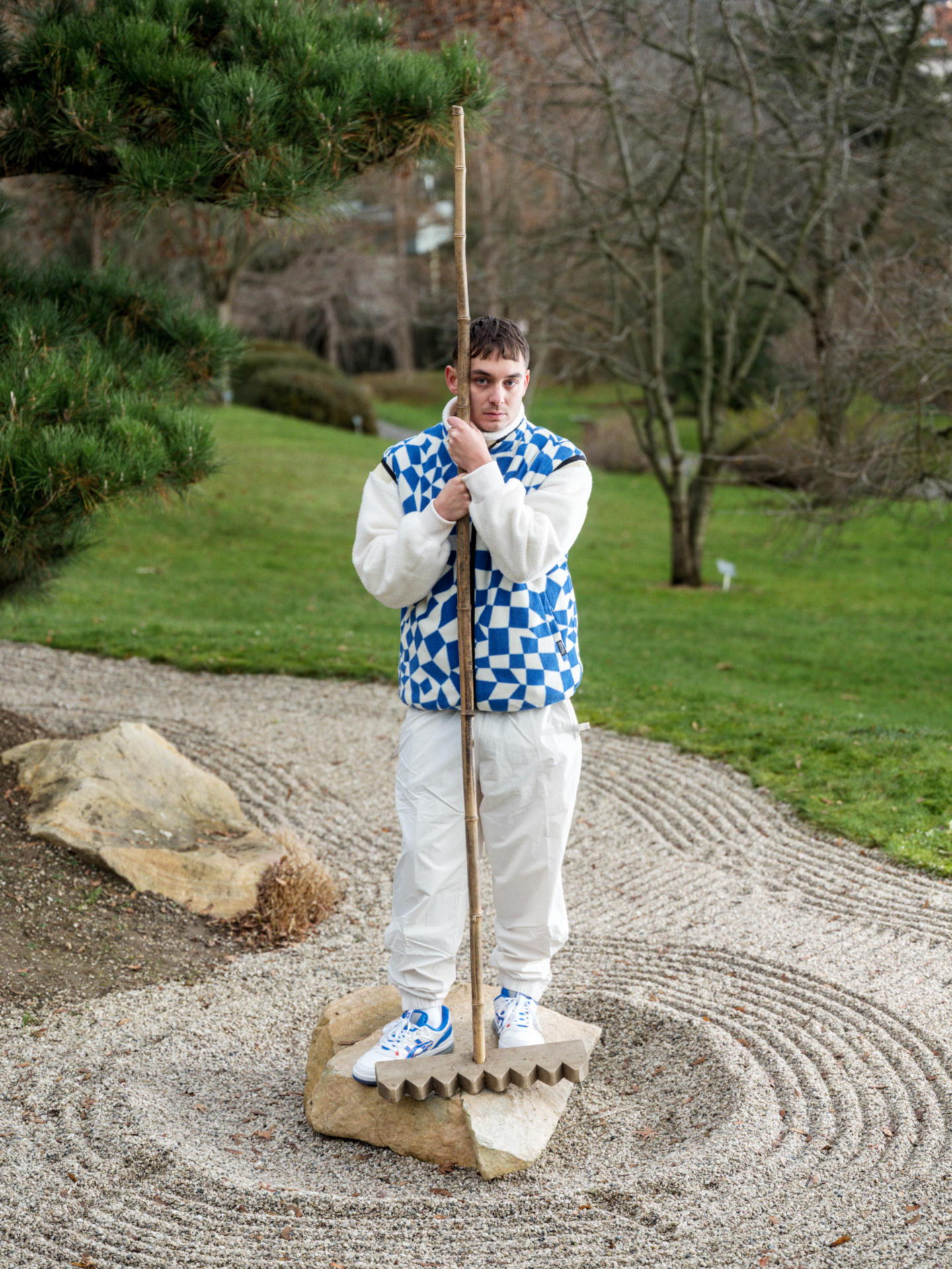 Every moment in Japan is an anime main character moment, says Domo in ...