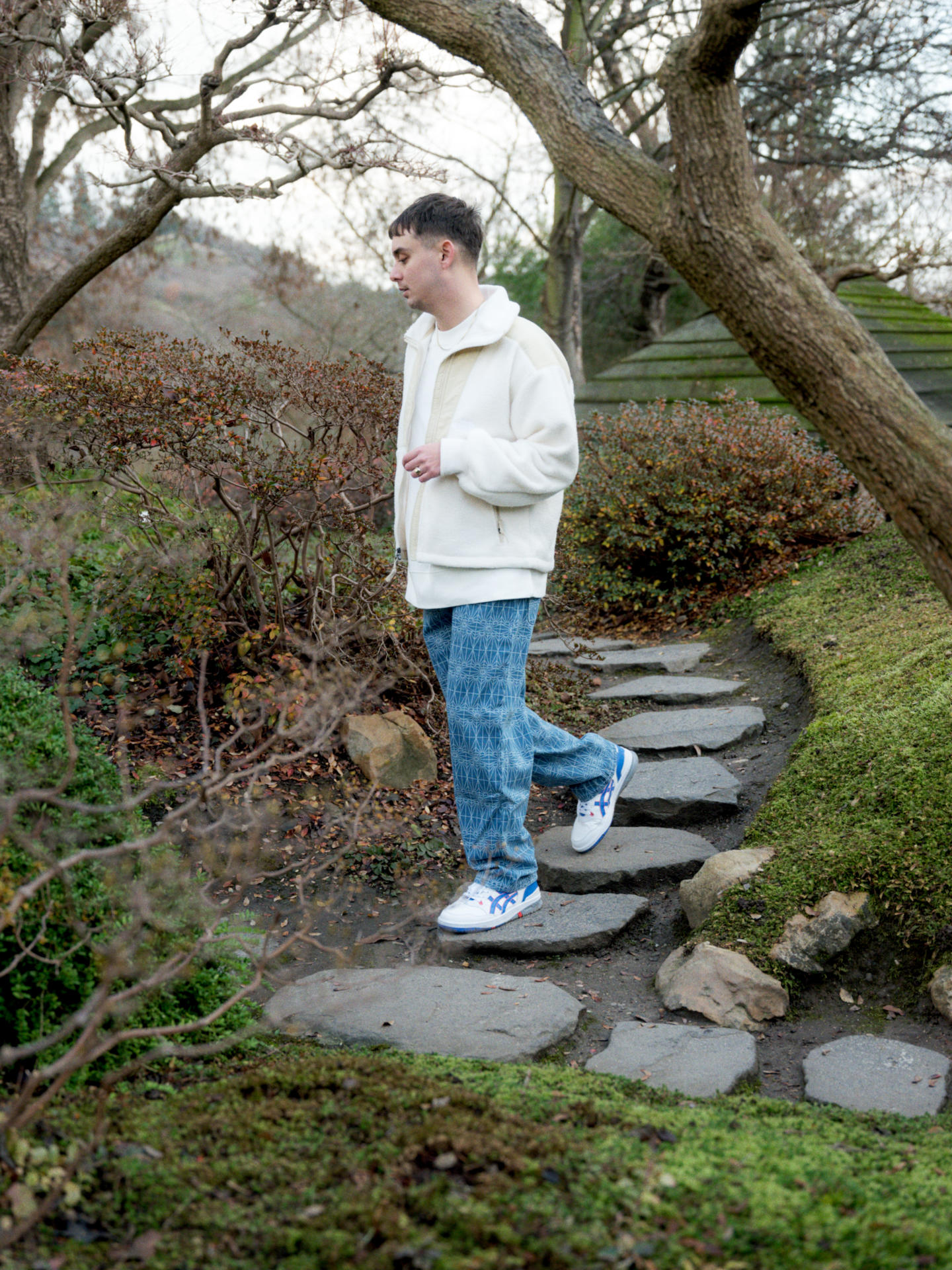 Every moment in Japan is an anime main character moment, says Domo in ...