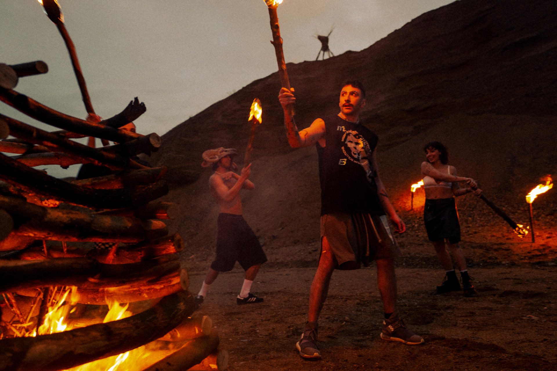 Summer must burn | FTSHP blog