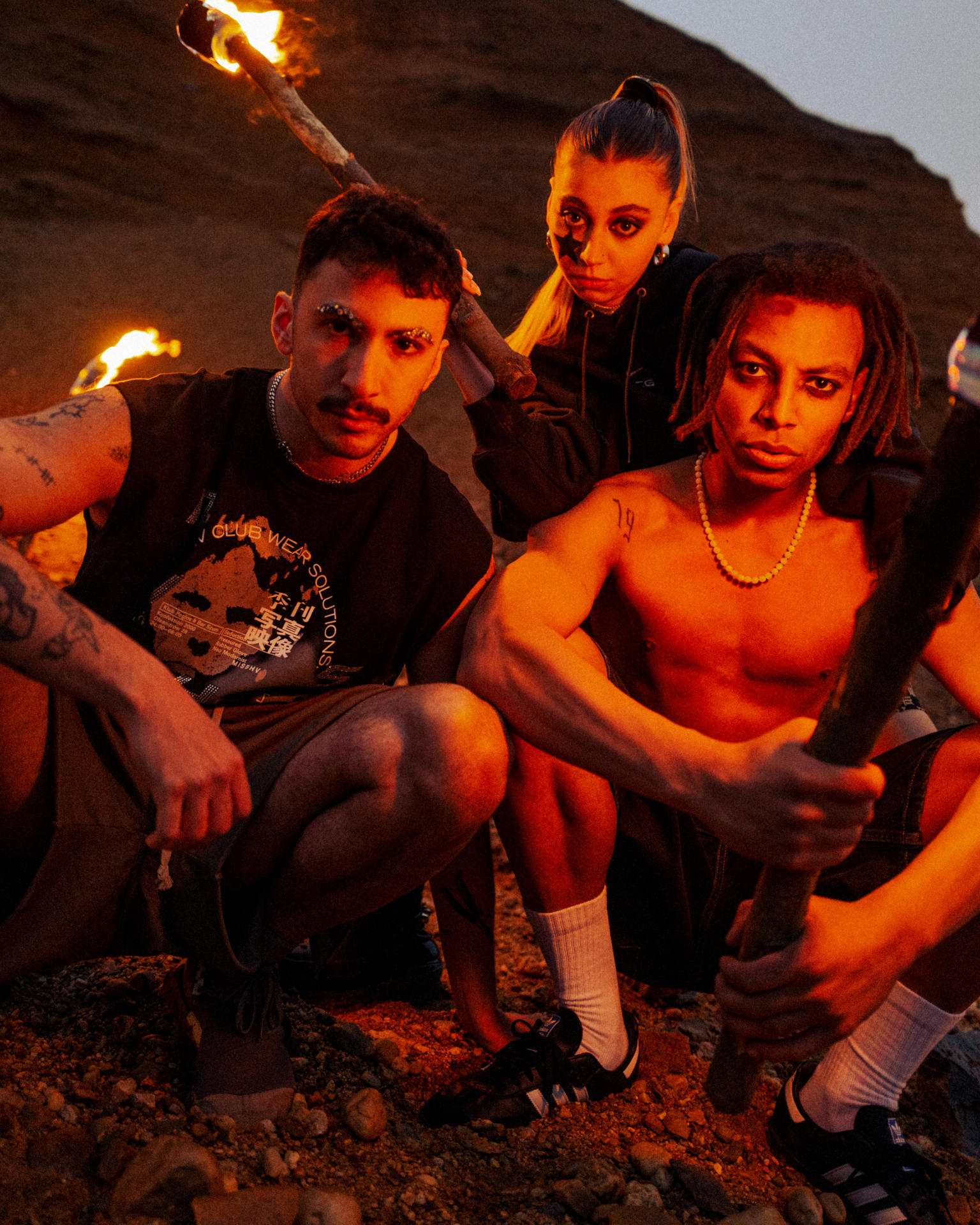 Summer must burn | FTSHP blog