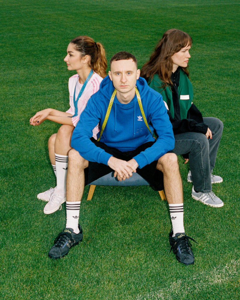 adidas "t-toe" collection takes the world by storm! Take a look at one ...