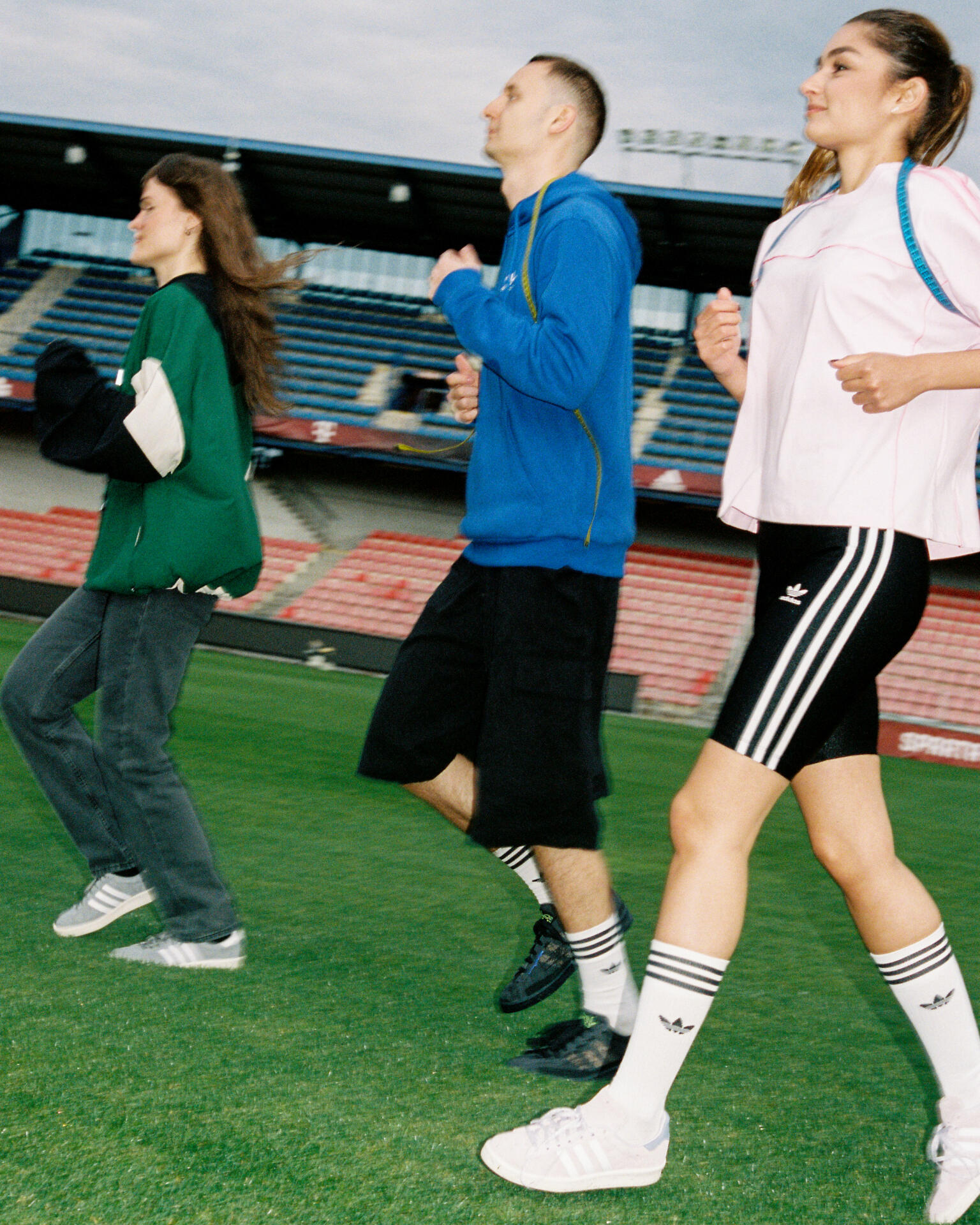 adidas "t-toe" collection takes the world by storm! Take a look at one ...