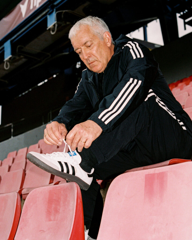 adidas "t-toe" collection takes the world by storm! Take a look at one ...