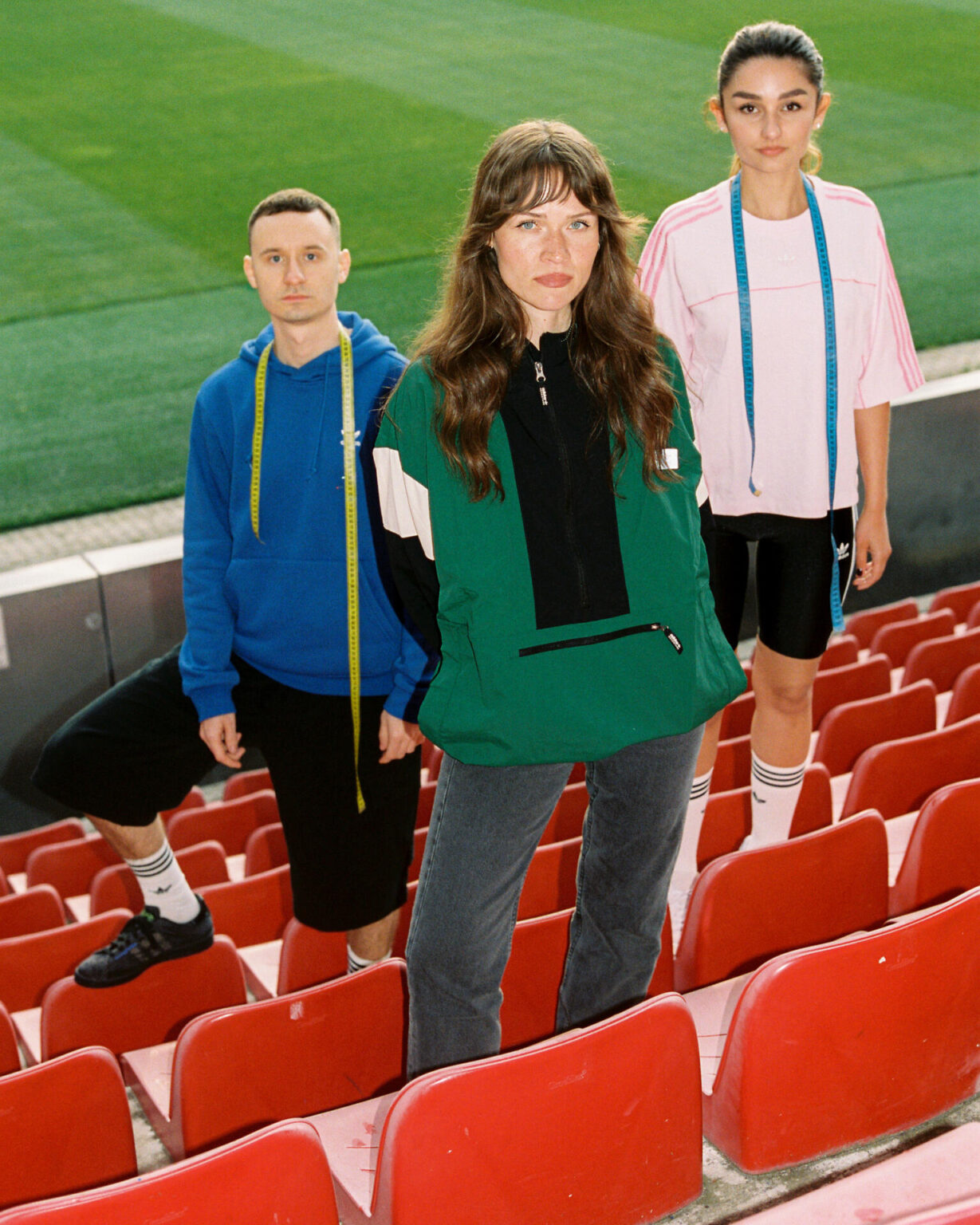 adidas "t-toe" collection takes the world by storm! Take a look at one ...