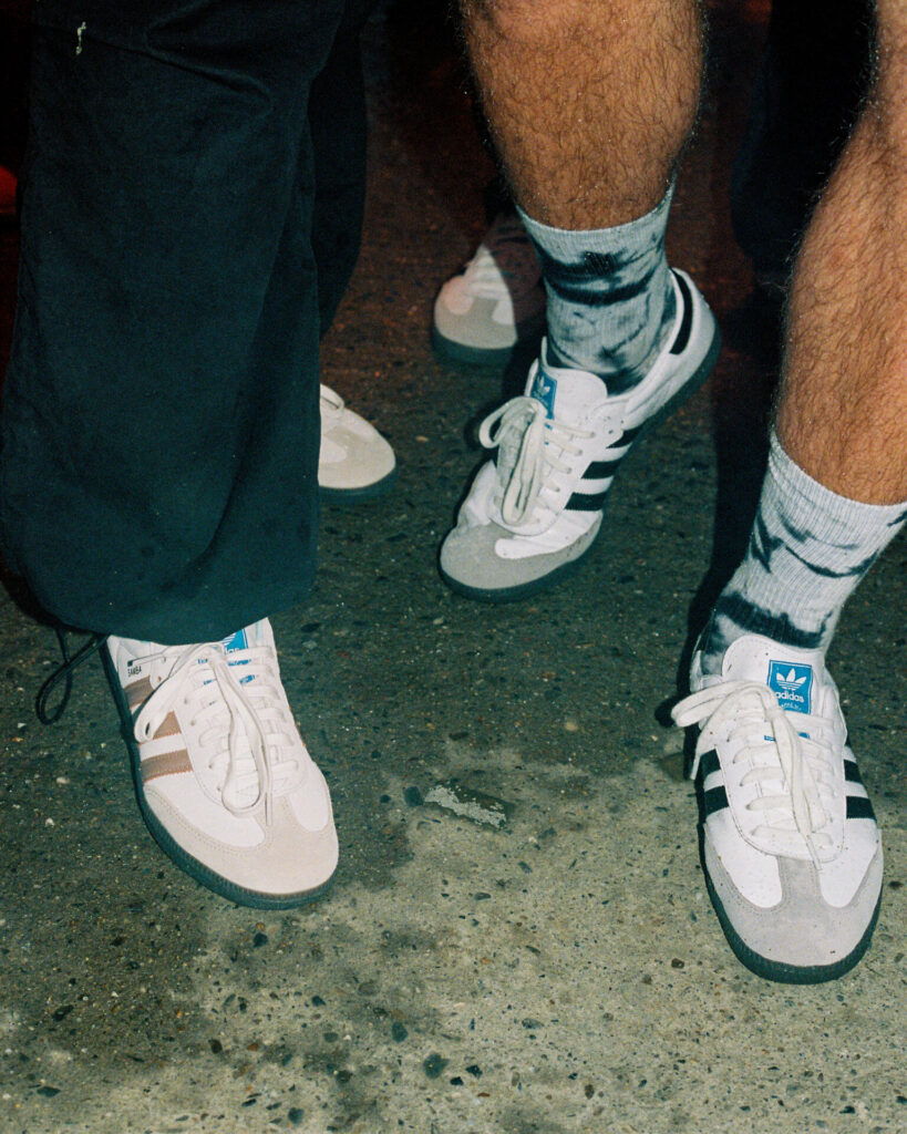 adidas "t-toe" collection takes the world by storm! Take a look at one ...