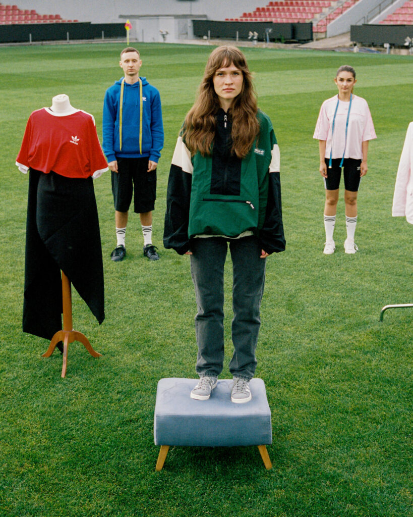 adidas "t-toe" collection takes the world by storm! Take a look at one ...