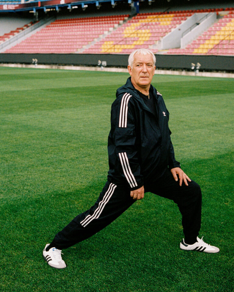 adidas "t-toe" collection takes the world by storm! Take a look at one ...